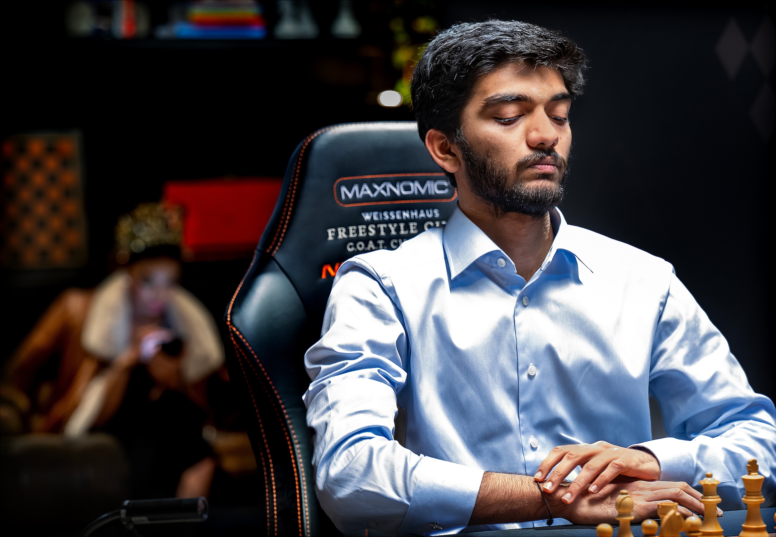 Wie is de Indiër Gukesh (17), de nieuwe ster van het schaken? ‘Hij ...