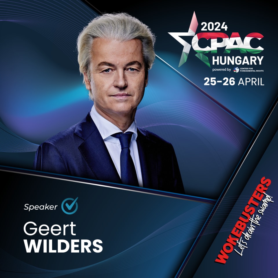 Wilders hoofdgast in Hongarije, hij is voor Orbán een ‘big shot’ in ...