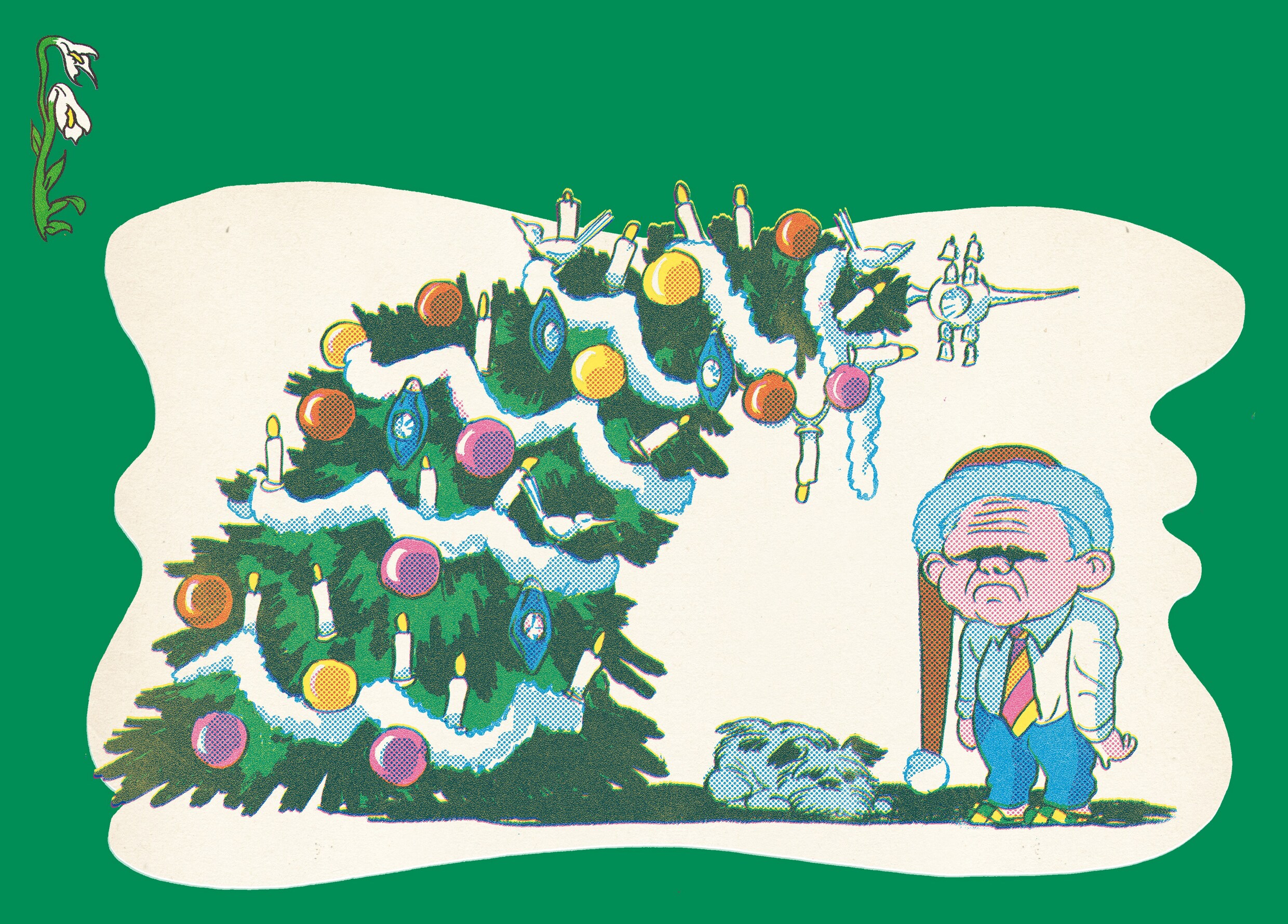 Vraag niet: ‘Is er iets wat ik kan doen?’, luister veel, en nog 43 ...