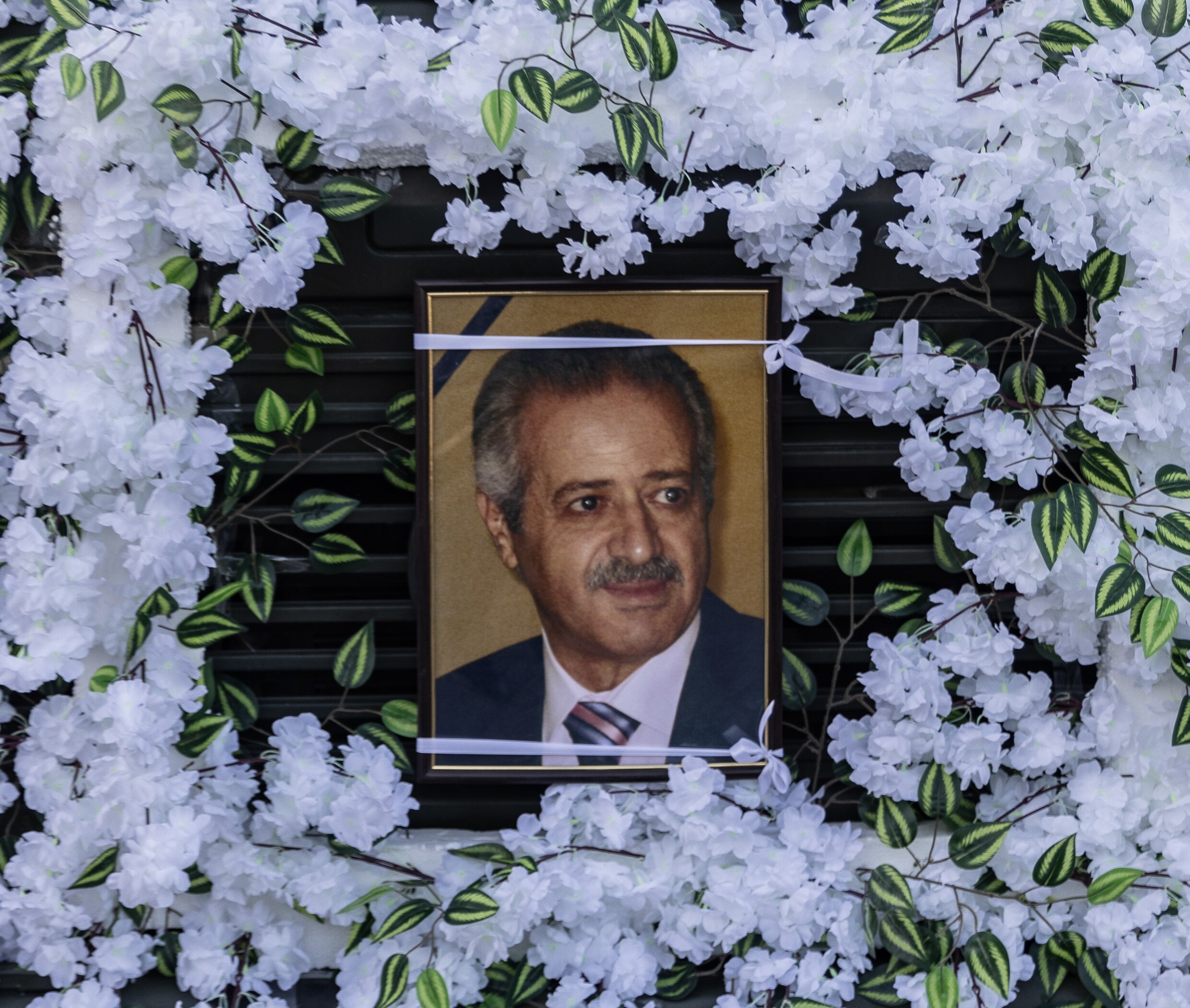 Ruimteheld en dwarsligger Muhammed Faris droomde tot zijn dood van een ...