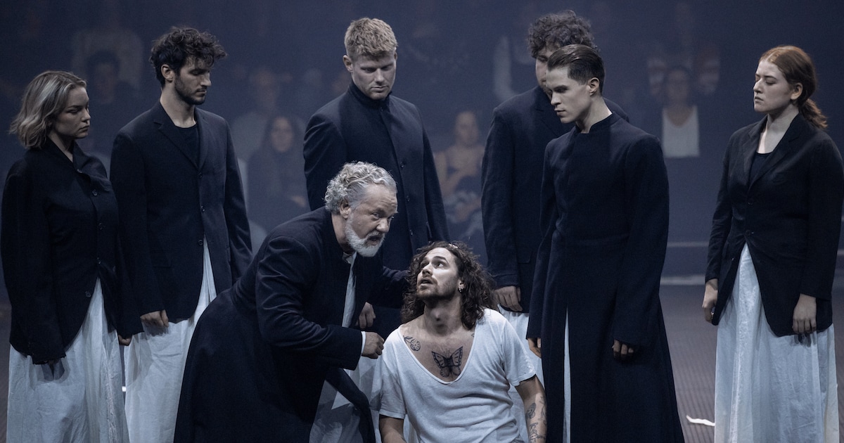 ‘Jesus Christ Superstar’ en ‘Melk’ zijn de grote winnaars bij de Musical Awards | de Volkskrant