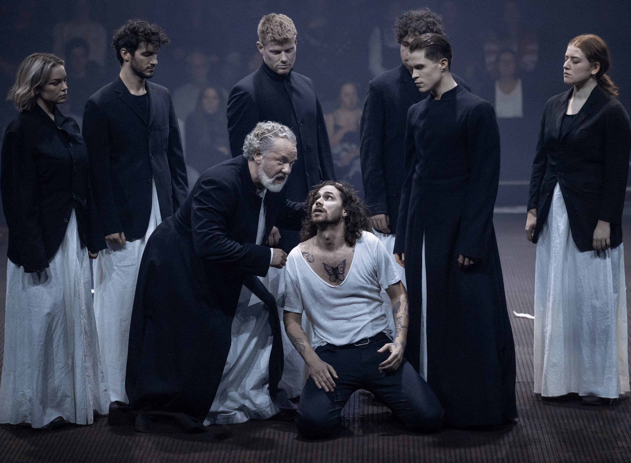 ‘Jesus Christ Superstar’ en ‘Melk’ zijn de grote winnaars bij de Musical Awards | de Volkskrant