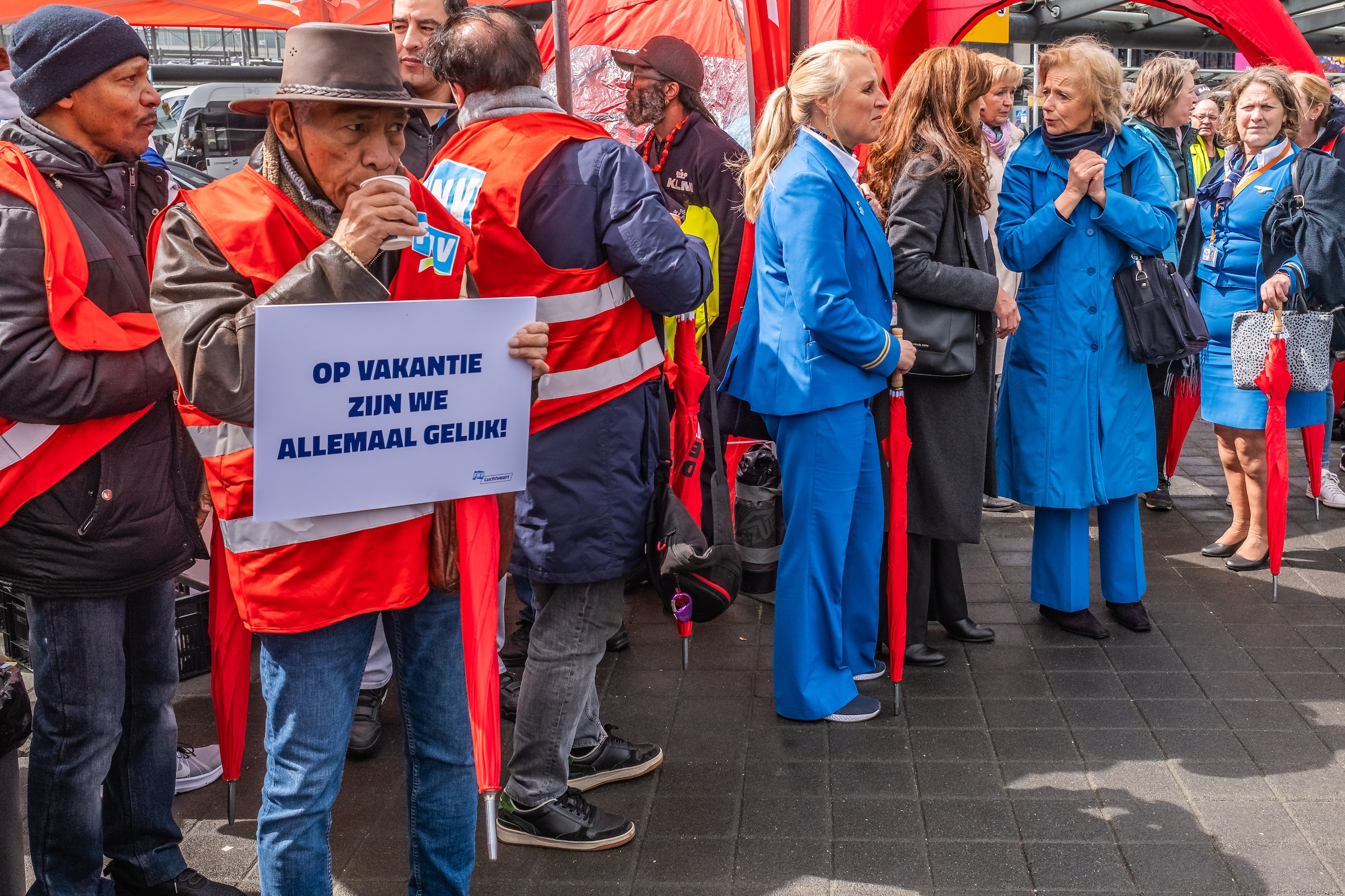 Slecht nieuws aan de vooravond van actieweek vakbonden: ledenaantallen ...
