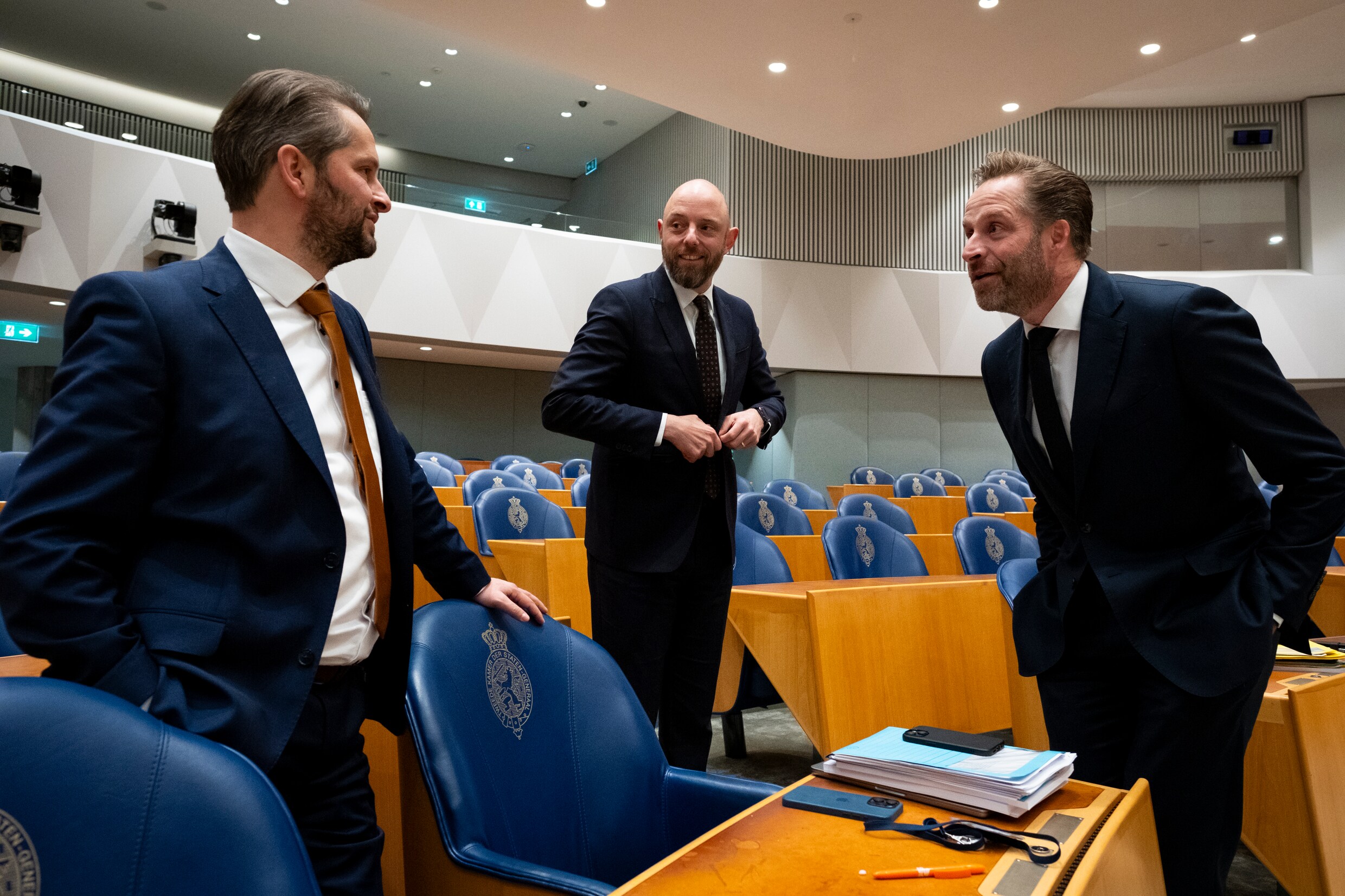 Laat pensioenfondsen die huurwoningen in de vrije sector maar opkopen, en maak er sociale huur ...