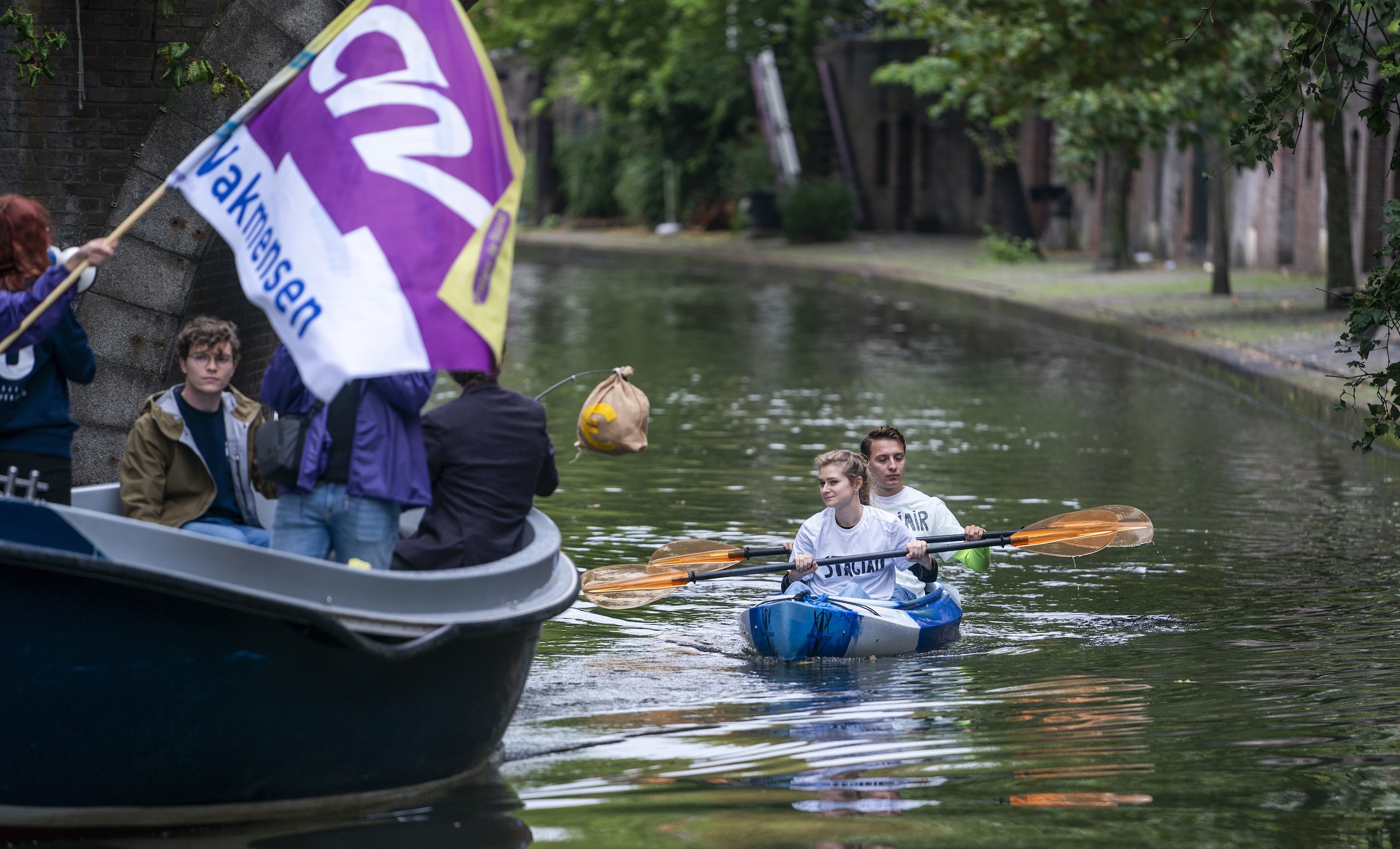Studenten ontvangen te vaak geen of lage stagevergoeding, grote ...