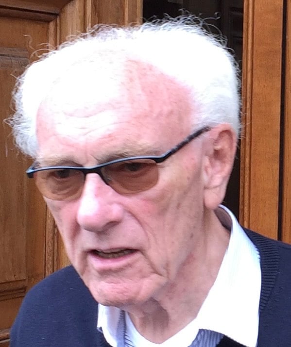 Betrokken en bevlogen als hij was, hield Tom van Rijn (1936-2024) zich ...