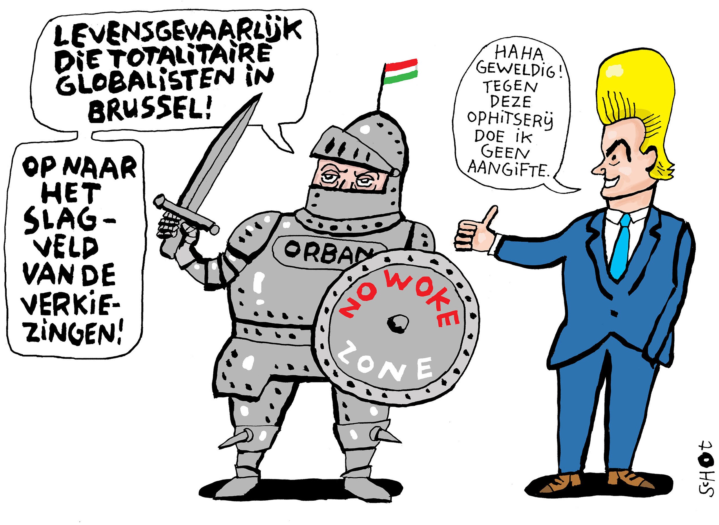 Bas van der Schot | de Volkskrant