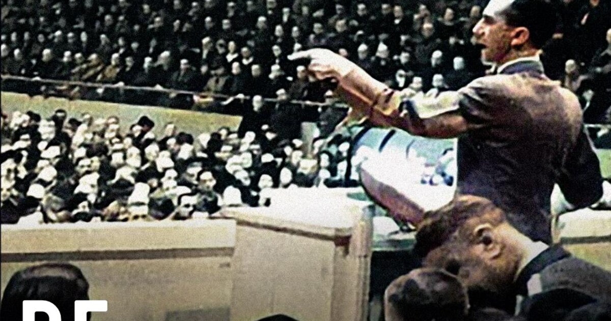 Hitler-biograaf Peter Longerich schreef een handzaam boek over de rede ...