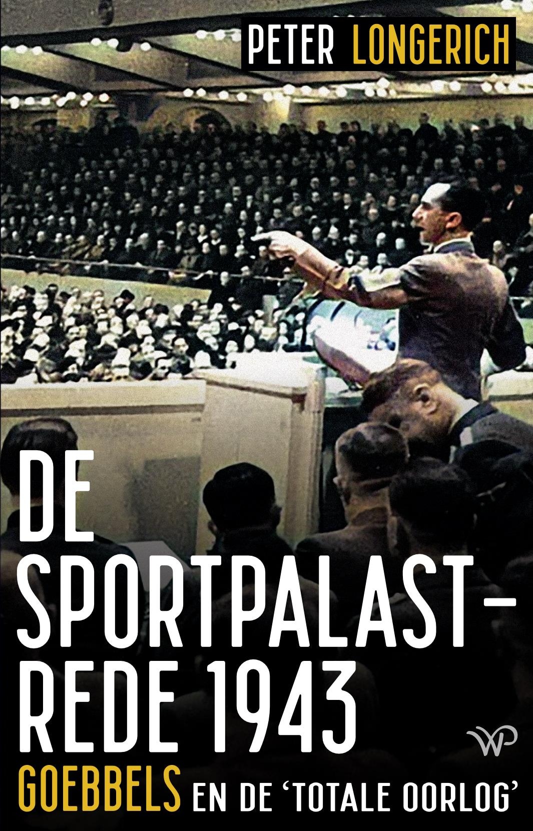 Hitler-biograaf Peter Longerich schreef een handzaam boek over de rede ...