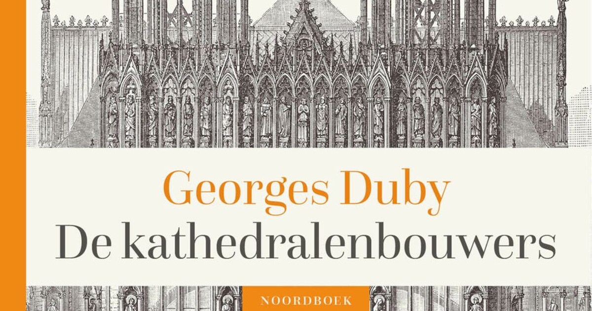 ‘De kathedralenbouwers’ is een meesterwerk dat imponeert en irriteert | de Volkskrant