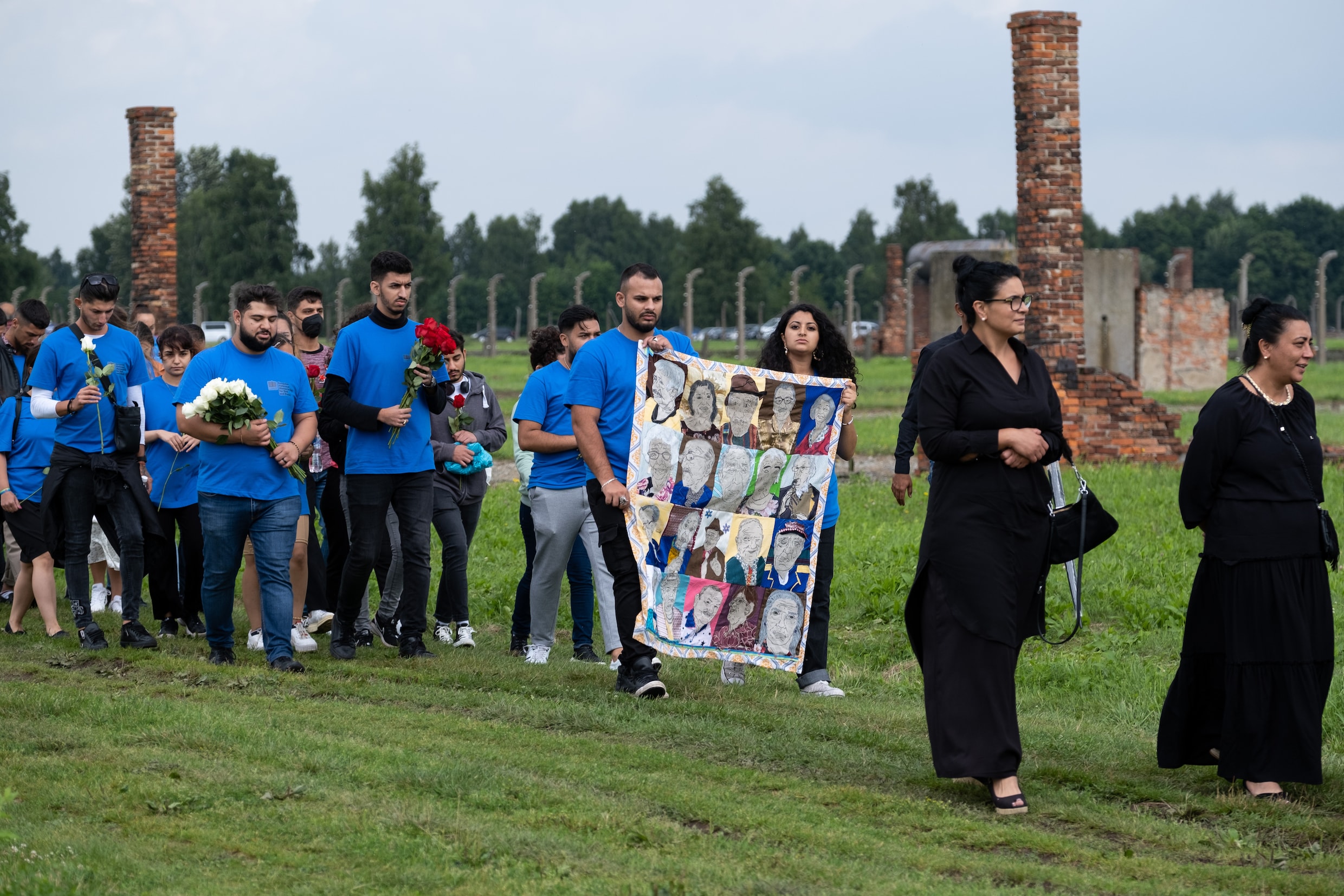 Opinie: Roma en Sinti blijven onderbelicht in Nationaal Holocaustmuseum | de Volkskrant