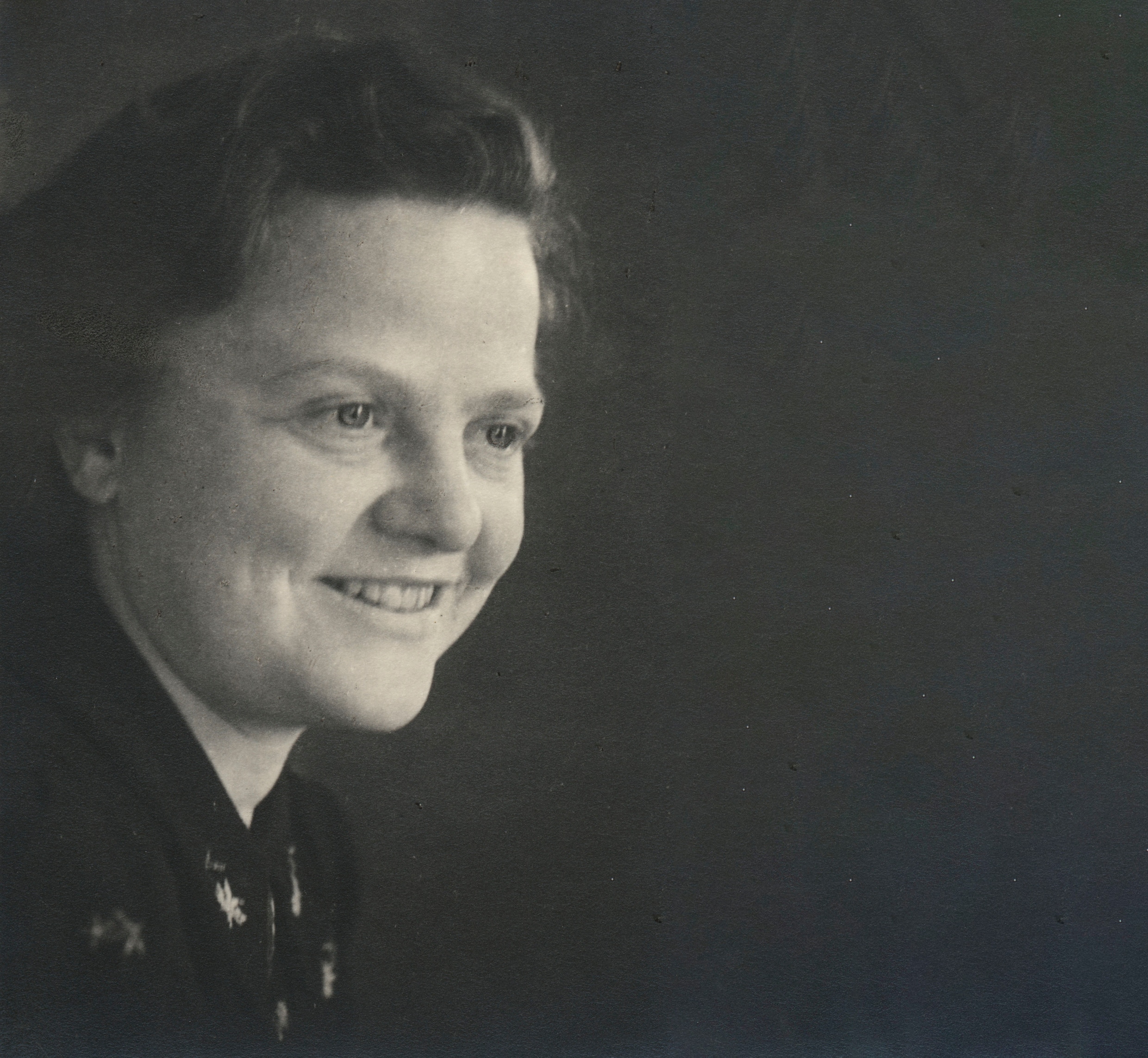 Eindelijk erkenning voor Trui van Lier, die in haar crèche Joodse ...