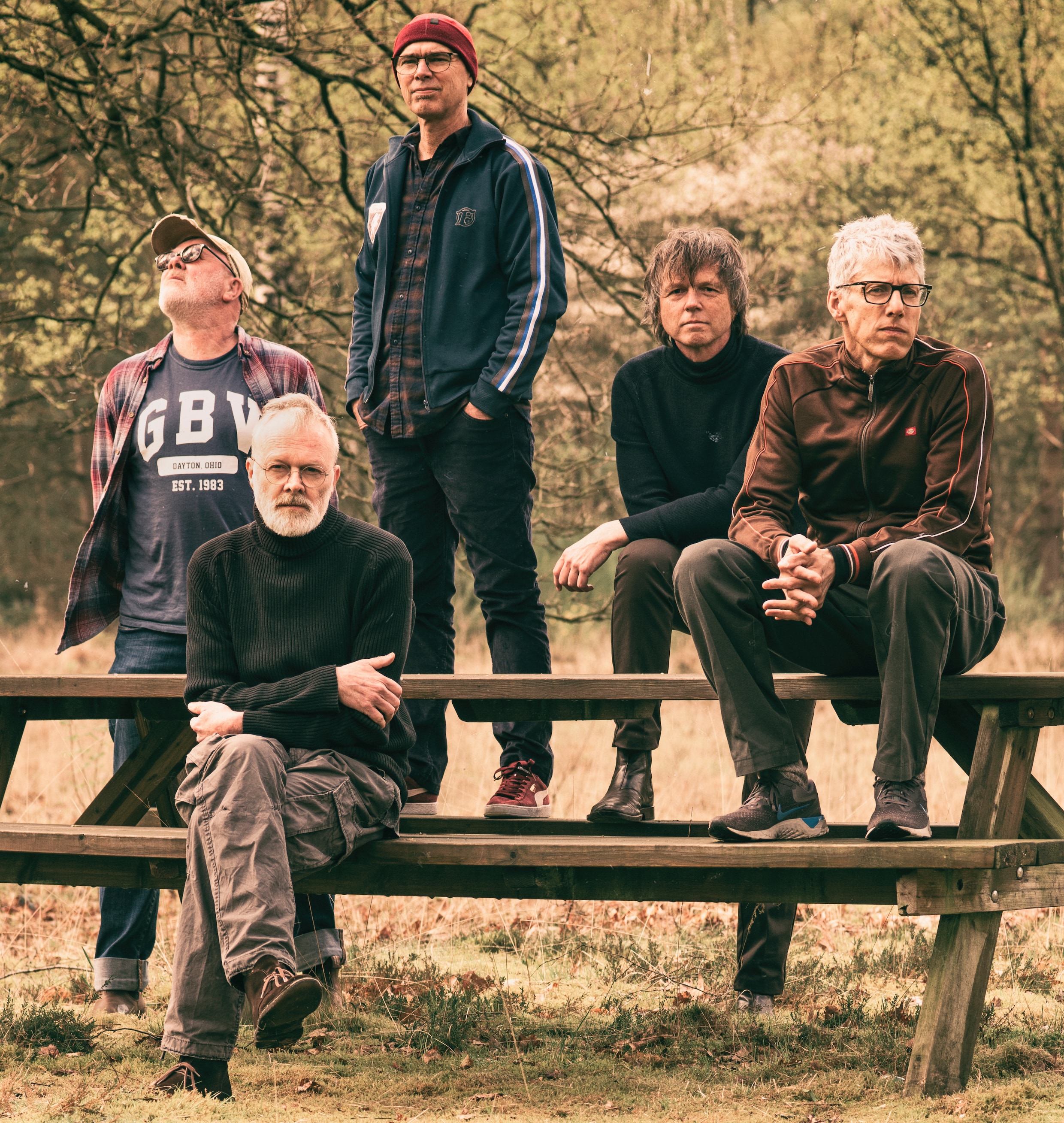 Gitaarband Daryll-Ann gaat na tien jaar weer optreden en maakt na ...