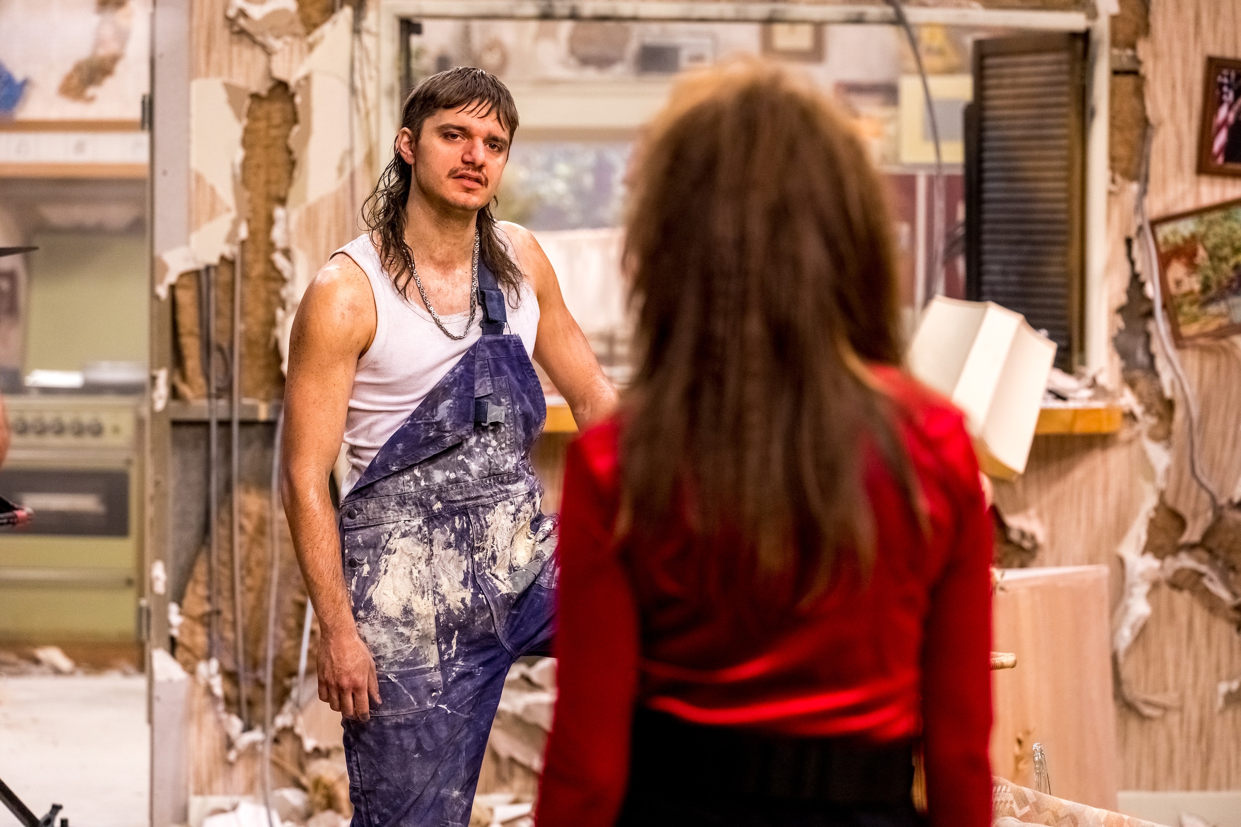 Hoe strikte Steffen Haars (‘New Kids’) Hollywood-actrice Alicia ...