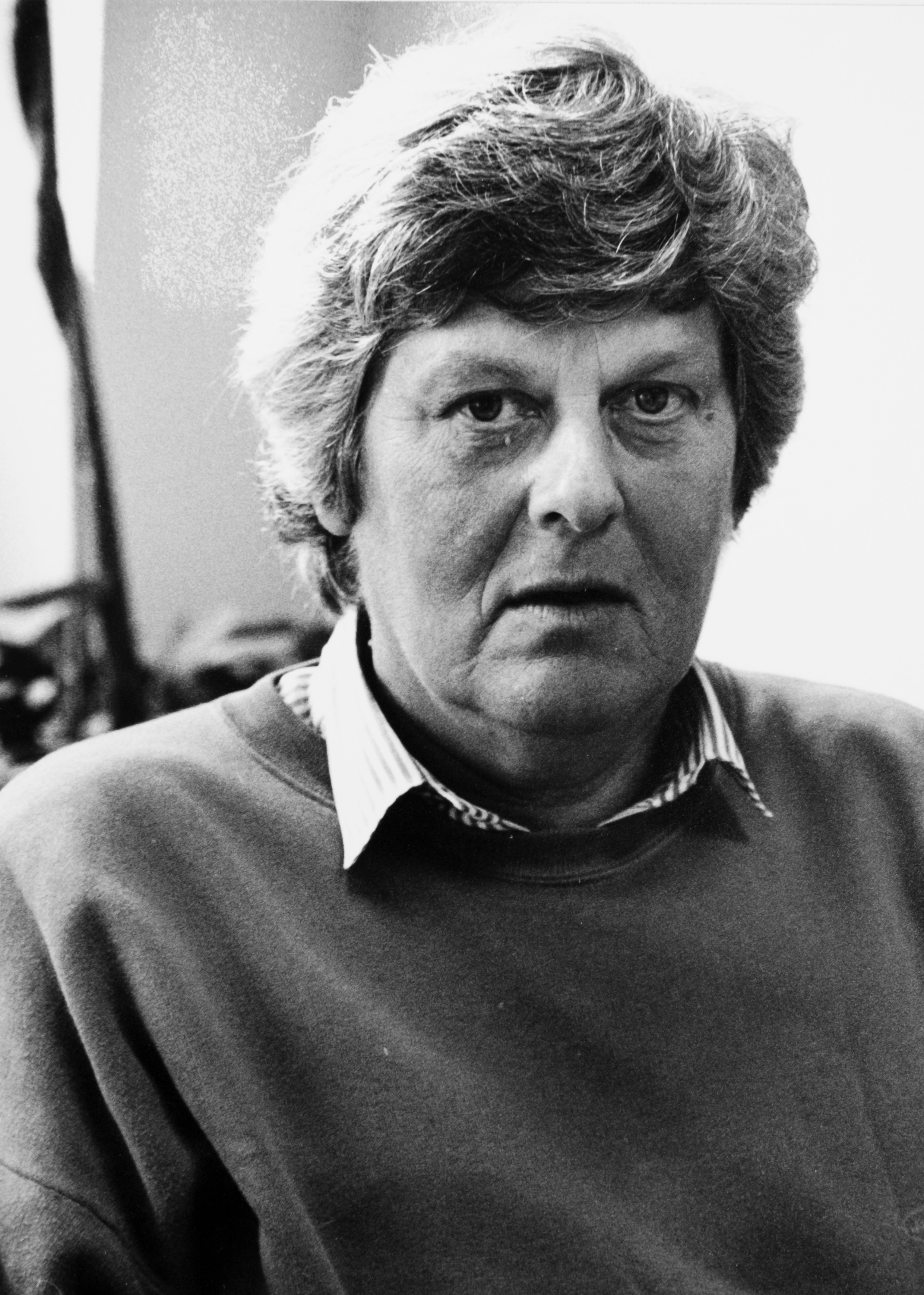 Jet Bruinsma (1941-2024) wilde zien en beschrijven wat er werkelijk ...