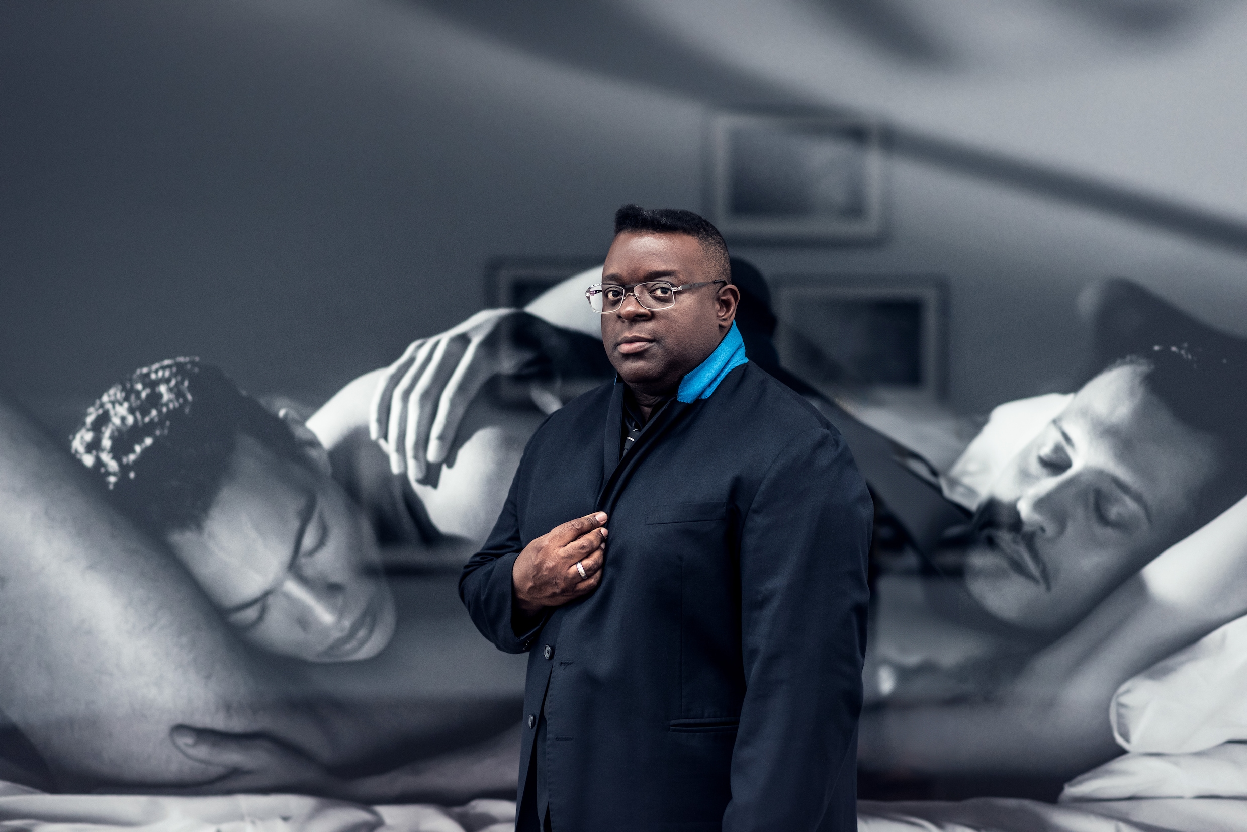 Kunstenaar Isaac Julien ziet overal de schoonheid van in: ‘Waarom ...