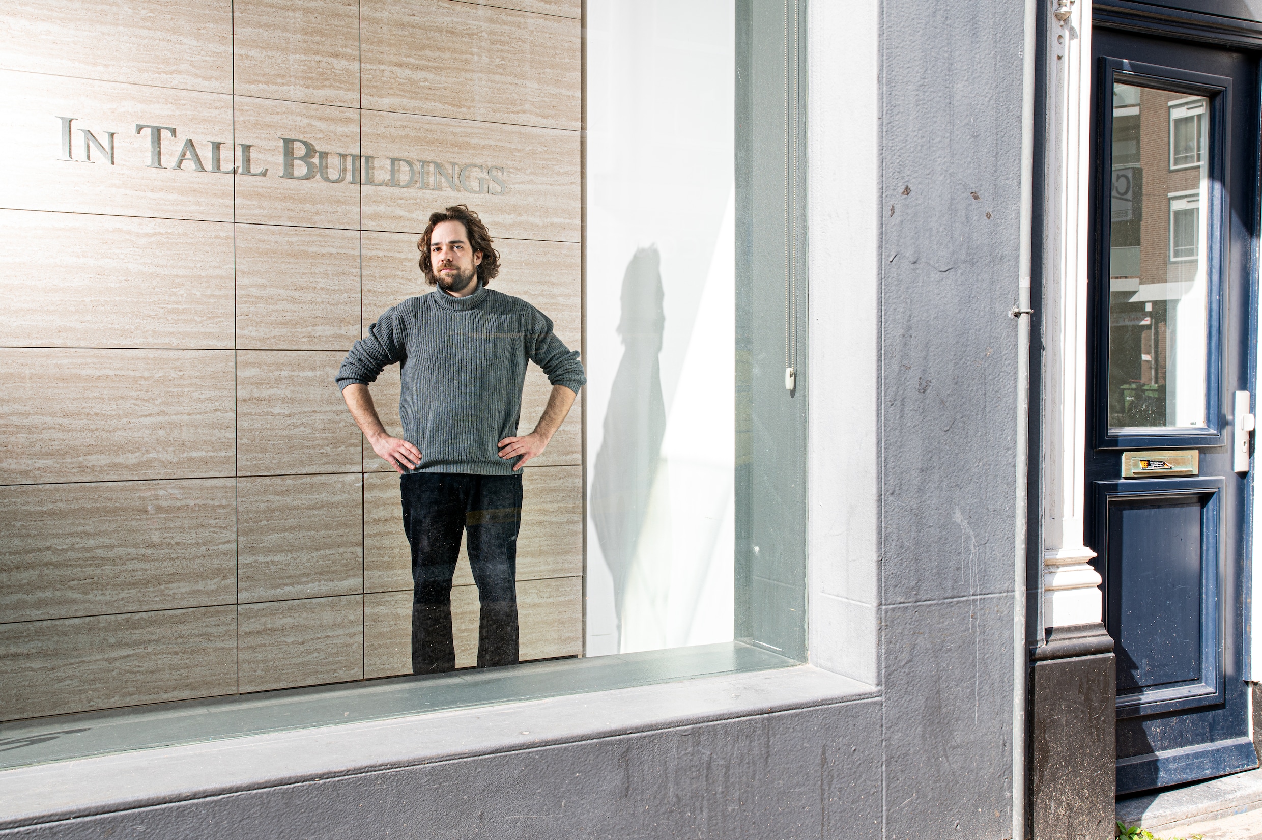 Als kind droomde Bob Demper van een toekomst bij Domino Day. Nu staat ...