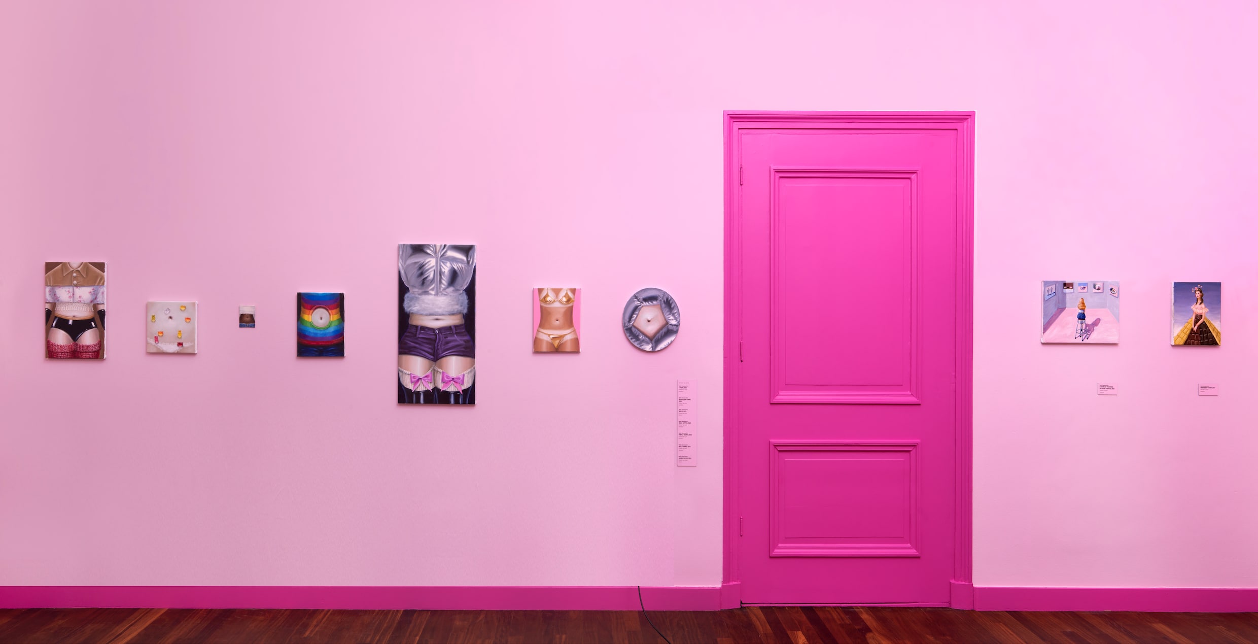 De expo ‘Meidenpracht vrouwenkracht’ benadert voorspelbare stereotypen ...