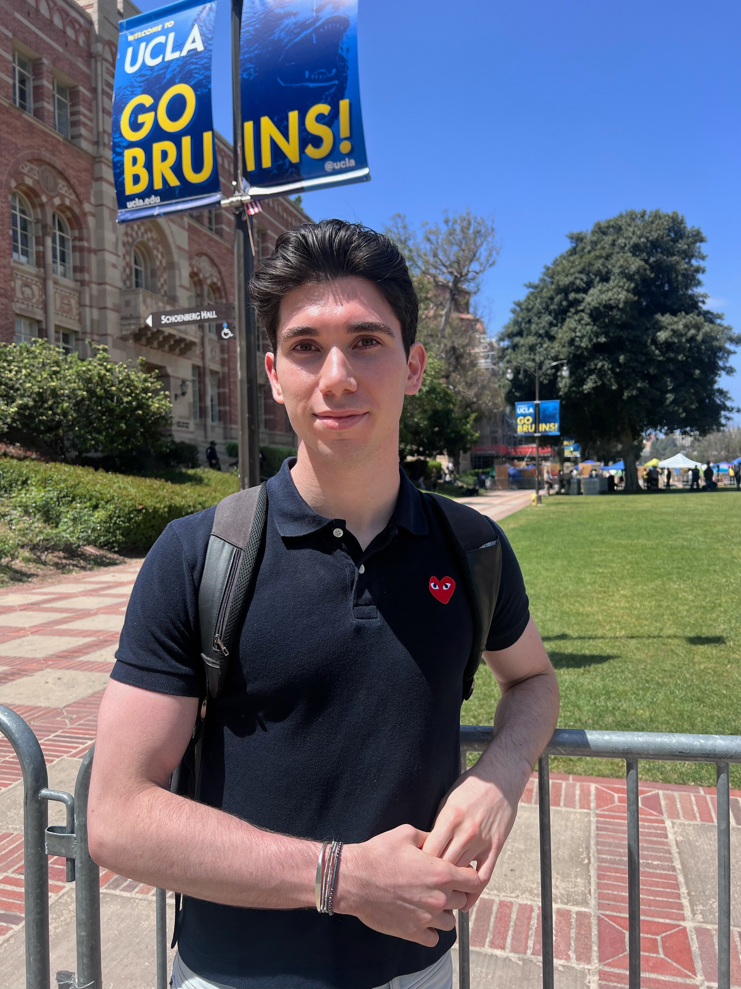 Studentenprotesten veroorzaken een schisma in de VS. ‘De vraag is nu ...