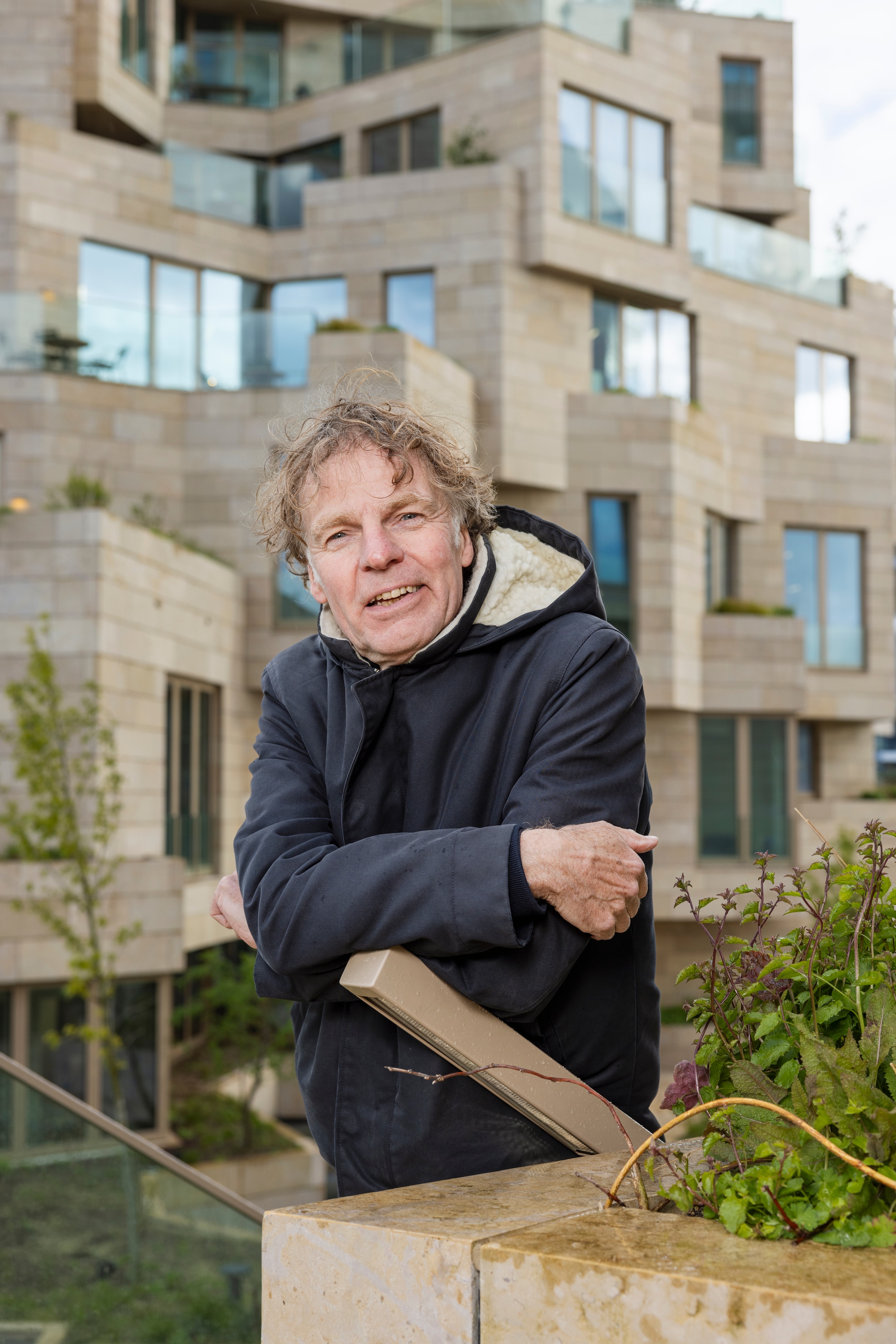 Wie wonen er in de Valley, die opvallende torens op de Zuidas? ‘Alsof ...