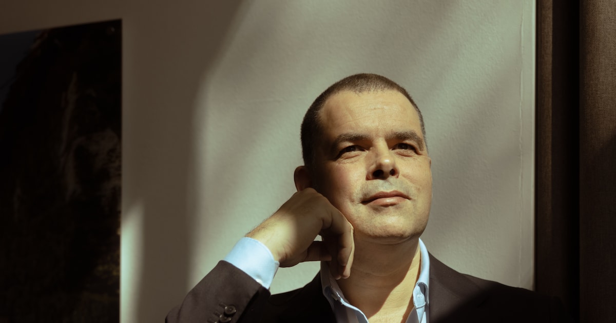 Bariton Bastiaan Everink heeft een nieuwe roeping – en zo veel ...