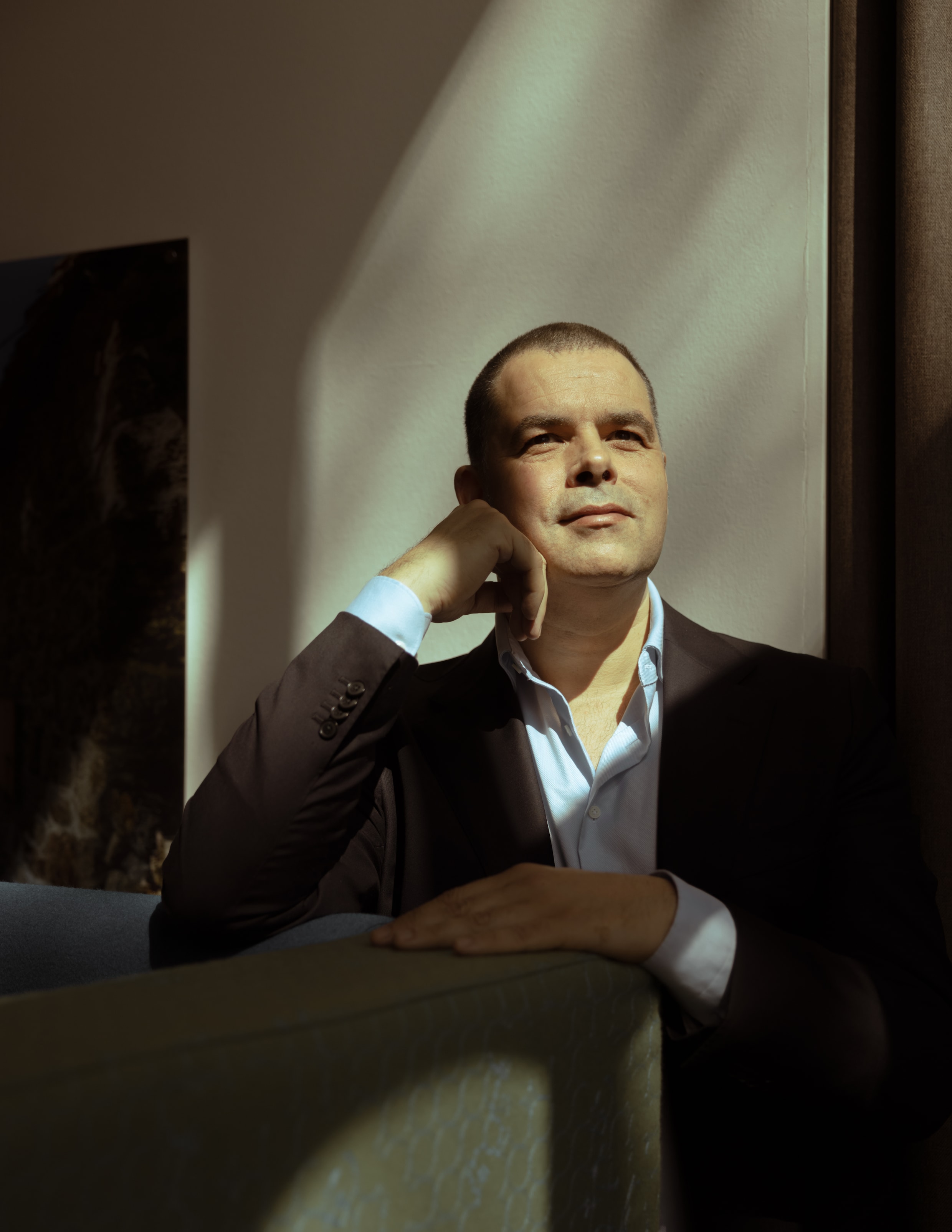 Bariton Bastiaan Everink heeft een nieuwe roeping – en zo veel ...