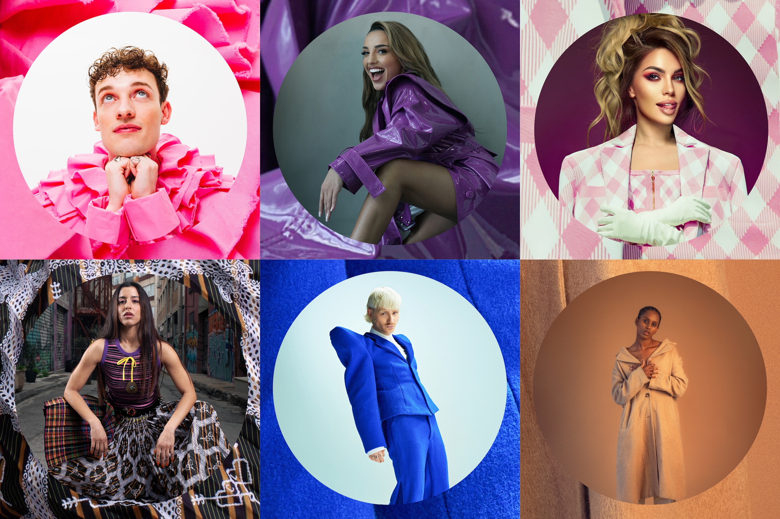 De tweede halve Eurovisie- finale: dit vinden de Volkskrant-bookmakers ...