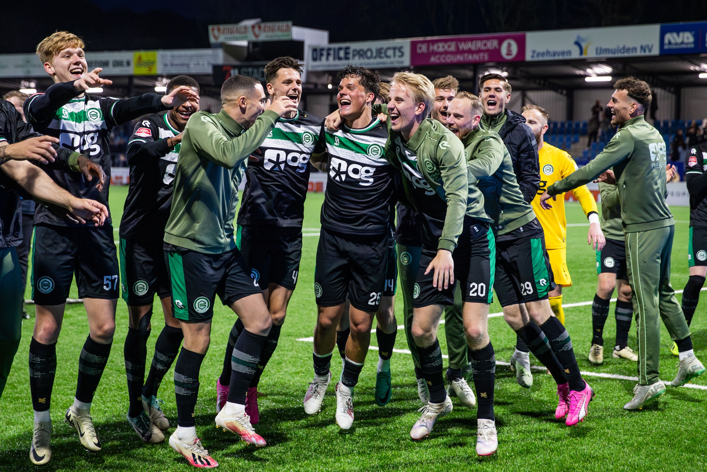 FC Groningen - Roda JC, een heuse finale op de laatste speeldag van de ...