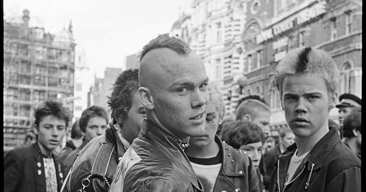 Janette Beckman wil bij de kijker begrip creëren voor de buitenbeentjes ...