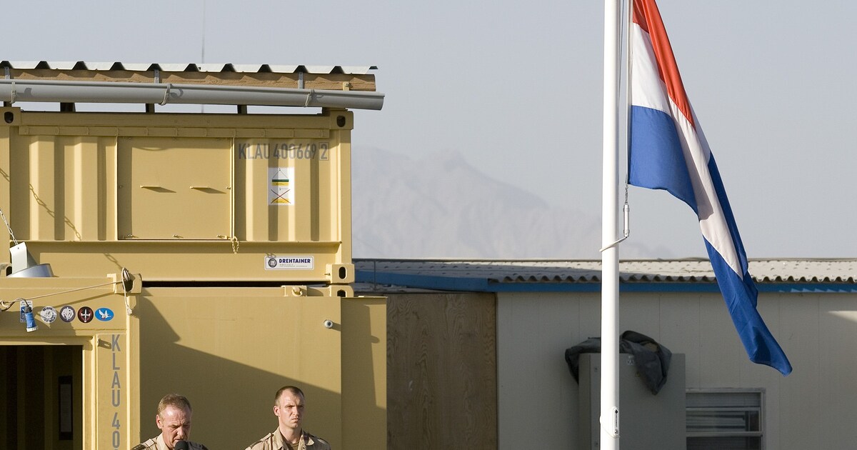 In Tarin Kowt komt het gevaar uit een zijstraat | de Volkskrant