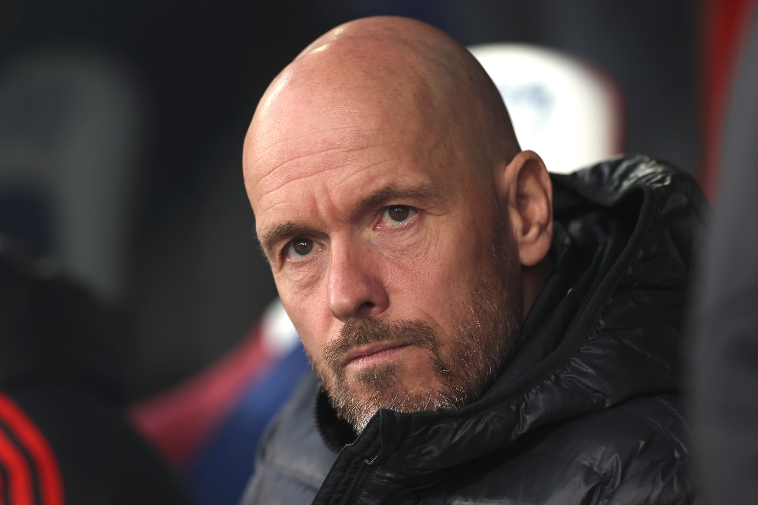 Eindelijk mag Erik ten Hag werken in de top van het Duitse voetbal, als trainer van Bayer ...