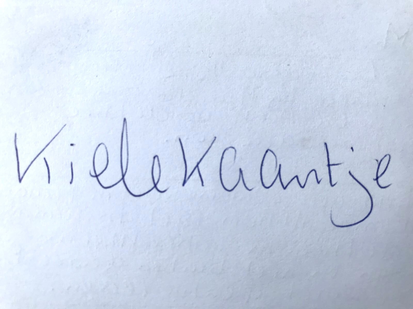 Avocado eten, prima, maar niet als kwakka blakka | de Volkskrant
