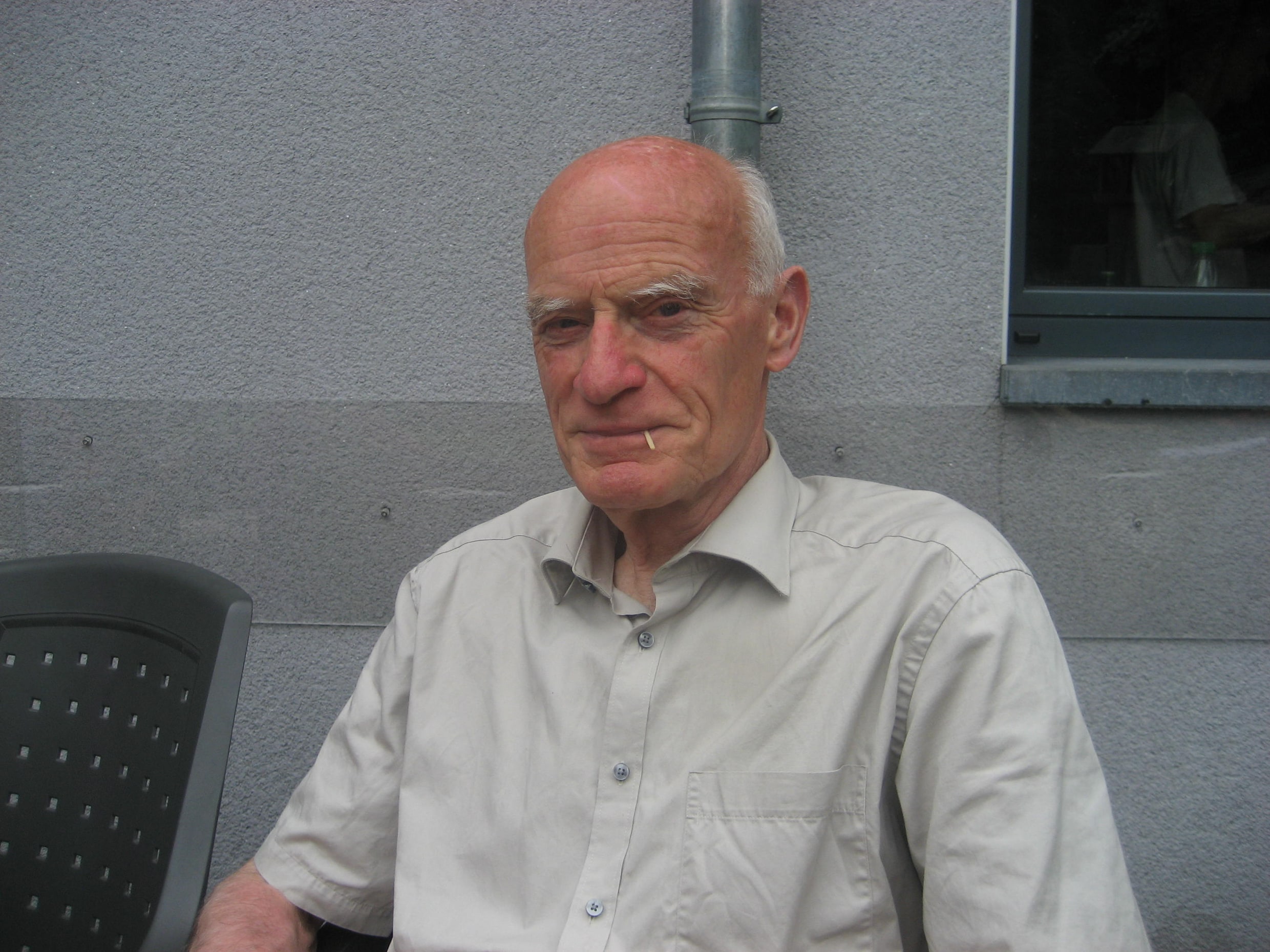 Sam Rozemond: rasechte sociaal-democraat en strenge wetenschapper die ...