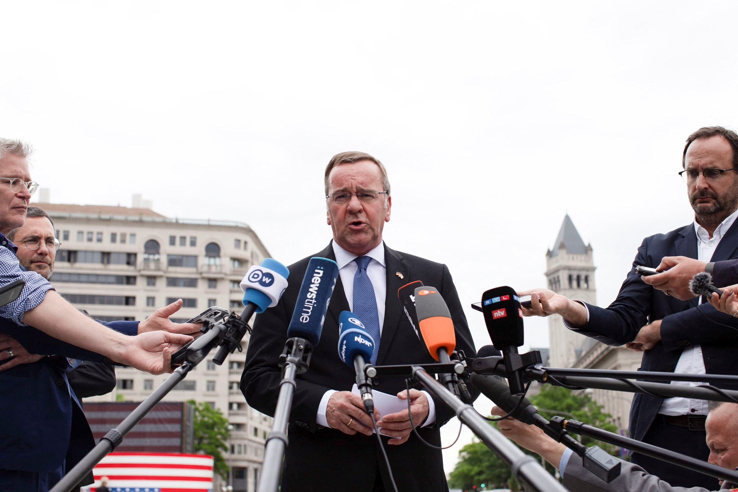 Lees hier het liveblog over de crisis in het Midden-Oosten van vrijdag 10 mei terug | de Volkskrant