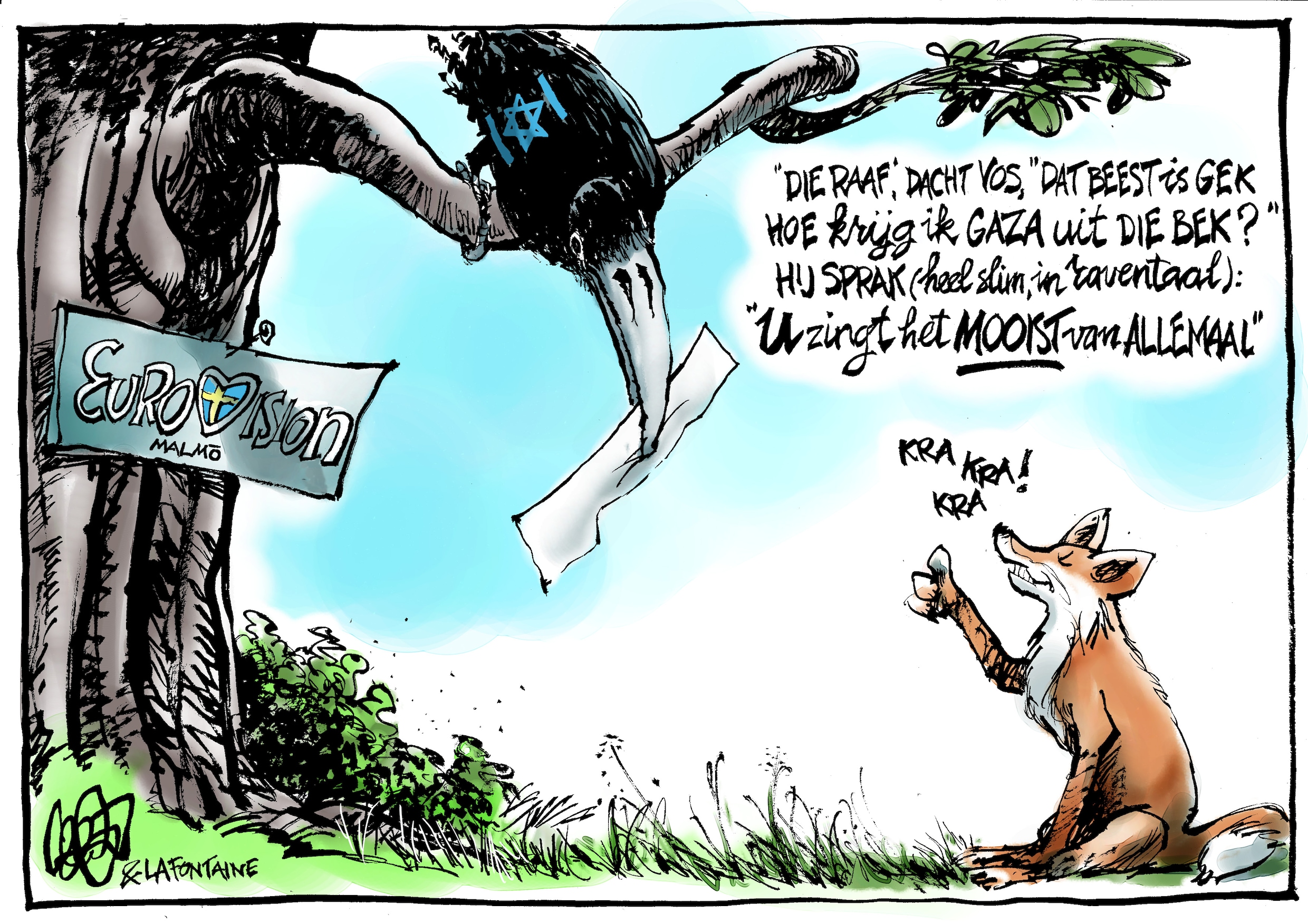 Collignon | de Volkskrant