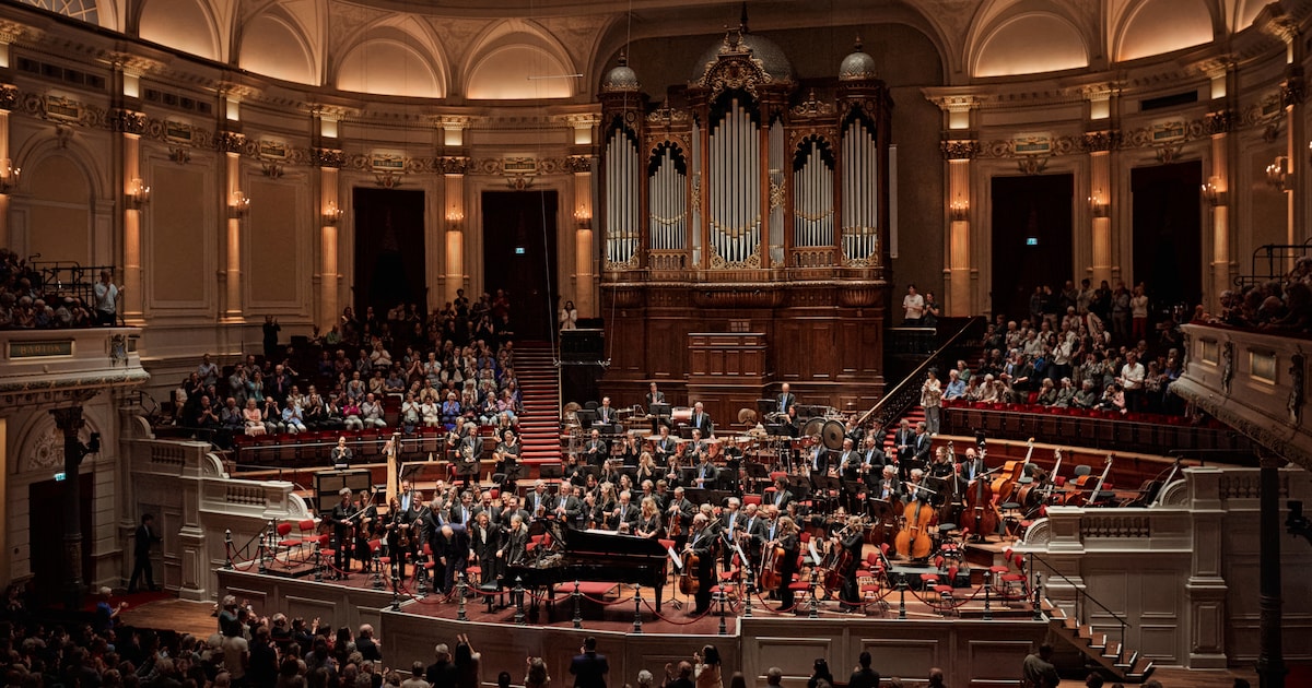 Jan-Peter de Graaff componeerde met ‘Concert voor luthéal en orkest ...