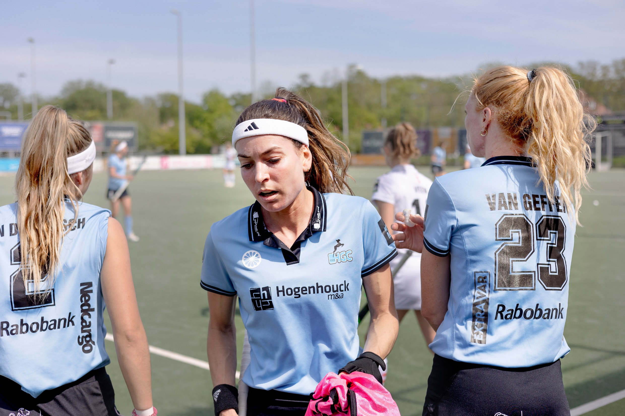 Alleskunner en teamspeler pur sang Eva de Goede zwaait af. Wat maakte ...