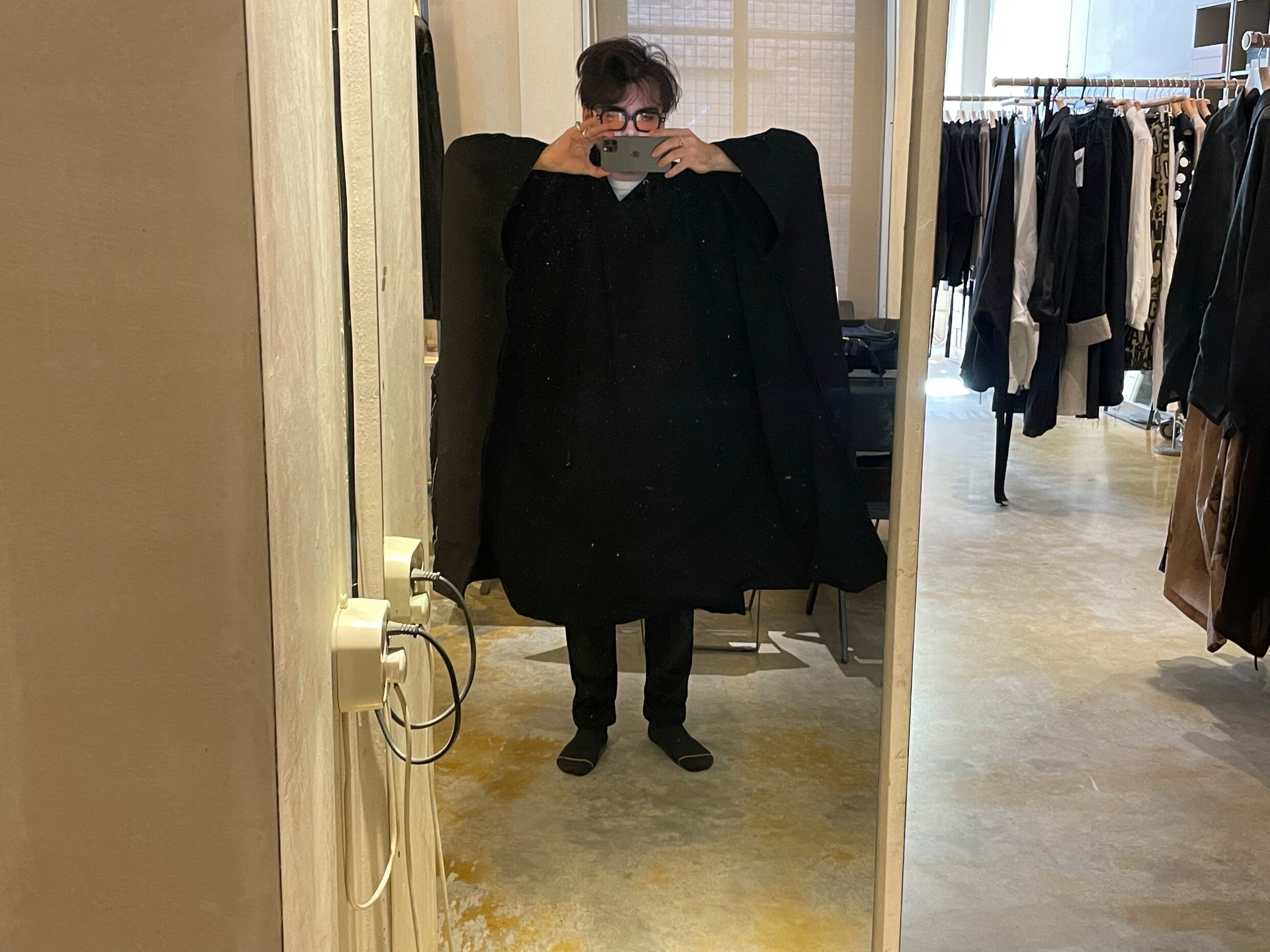 Als je van luxe vodden houdt, kun je hier in Deventer prachtige kleding ...