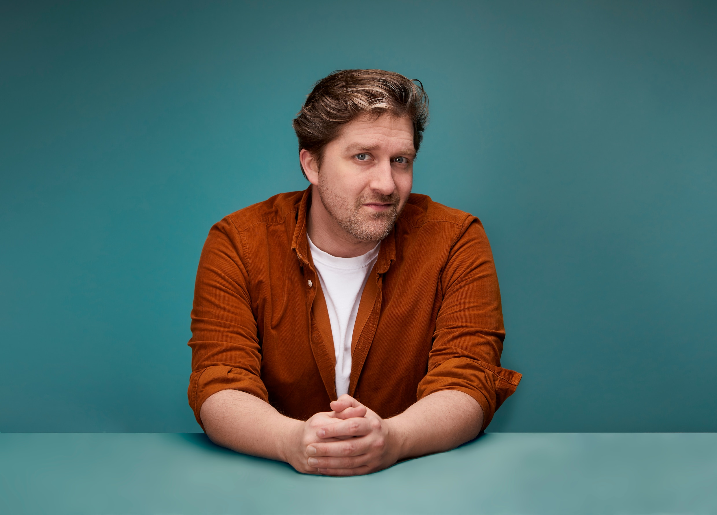 Weekendwijsheid van comedian Alex Ploeg: ‘Stel je kwetsbaar op en maak ...