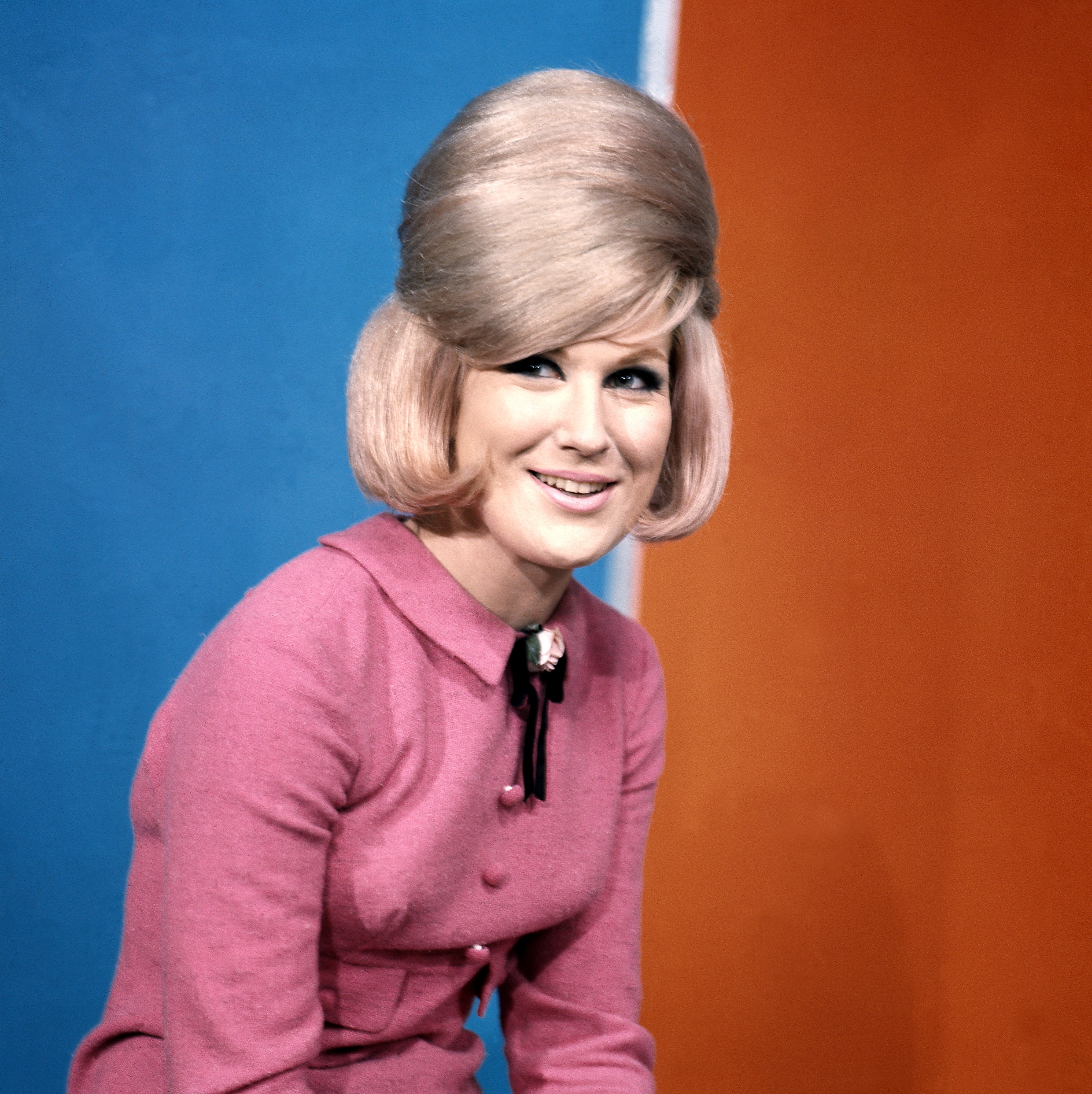 Dusty Springfield wist Ed Sheeran op te beuren | de Volkskrant