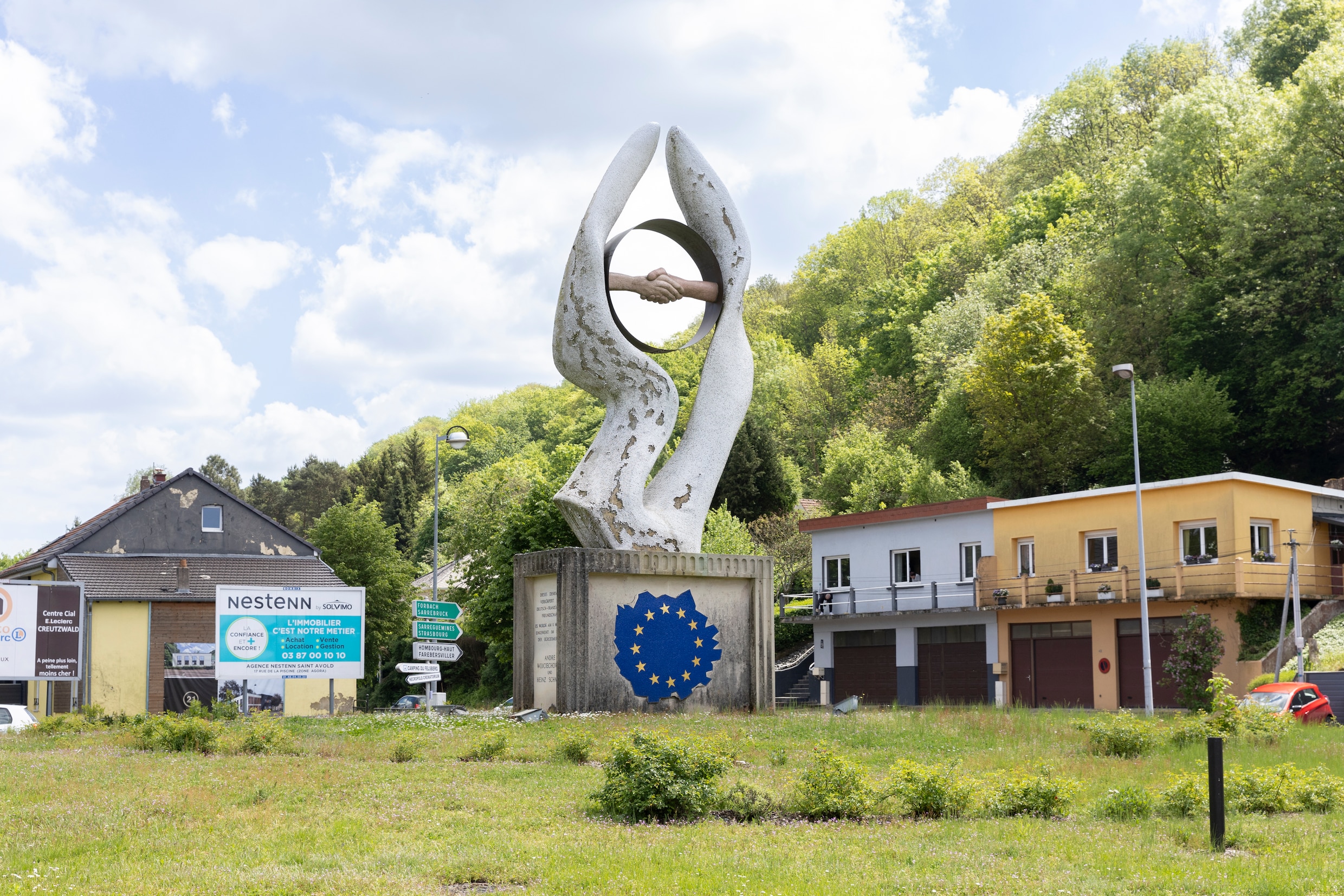 Radicaal-rechts wil de EU van binnenuit omvormen tot een ‘Europe à la carte’ | de Volkskrant