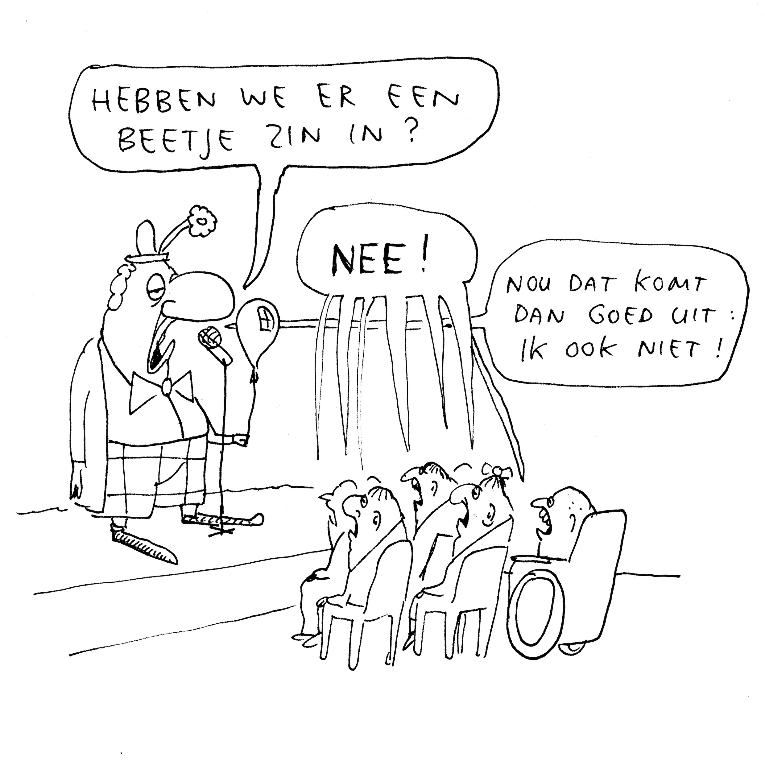 Gummbah | de Volkskrant