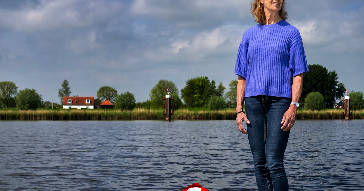 De ene vierde plek deed meer zeer dan de andere: ‘Ik heb er alles voor ...