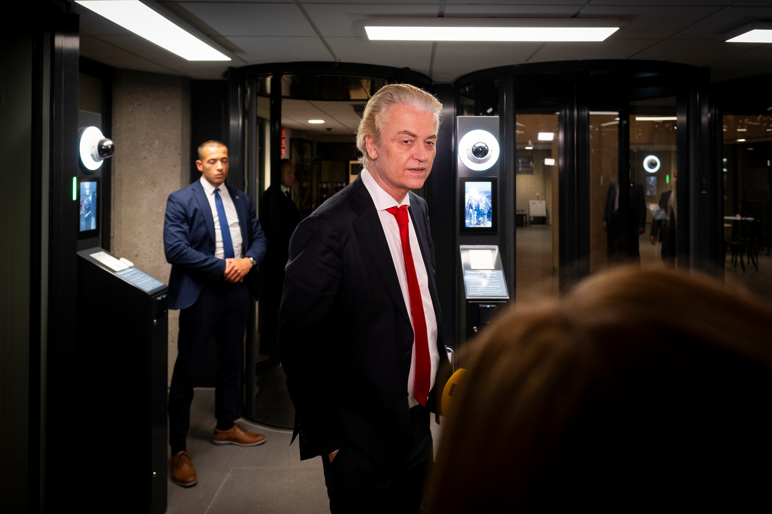 Partijleiders optimistisch over vorming nieuw kabinet: ‘Ik zie het niet ... Partijleiders optimistisch over vorming nieuw kabinet: ‘Ik zie het niet ...
