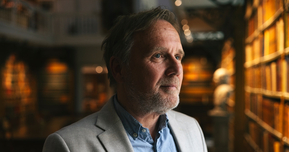 Jan Wolkers Prijs-winnaar Hans Mulder maakte een boek over de ...