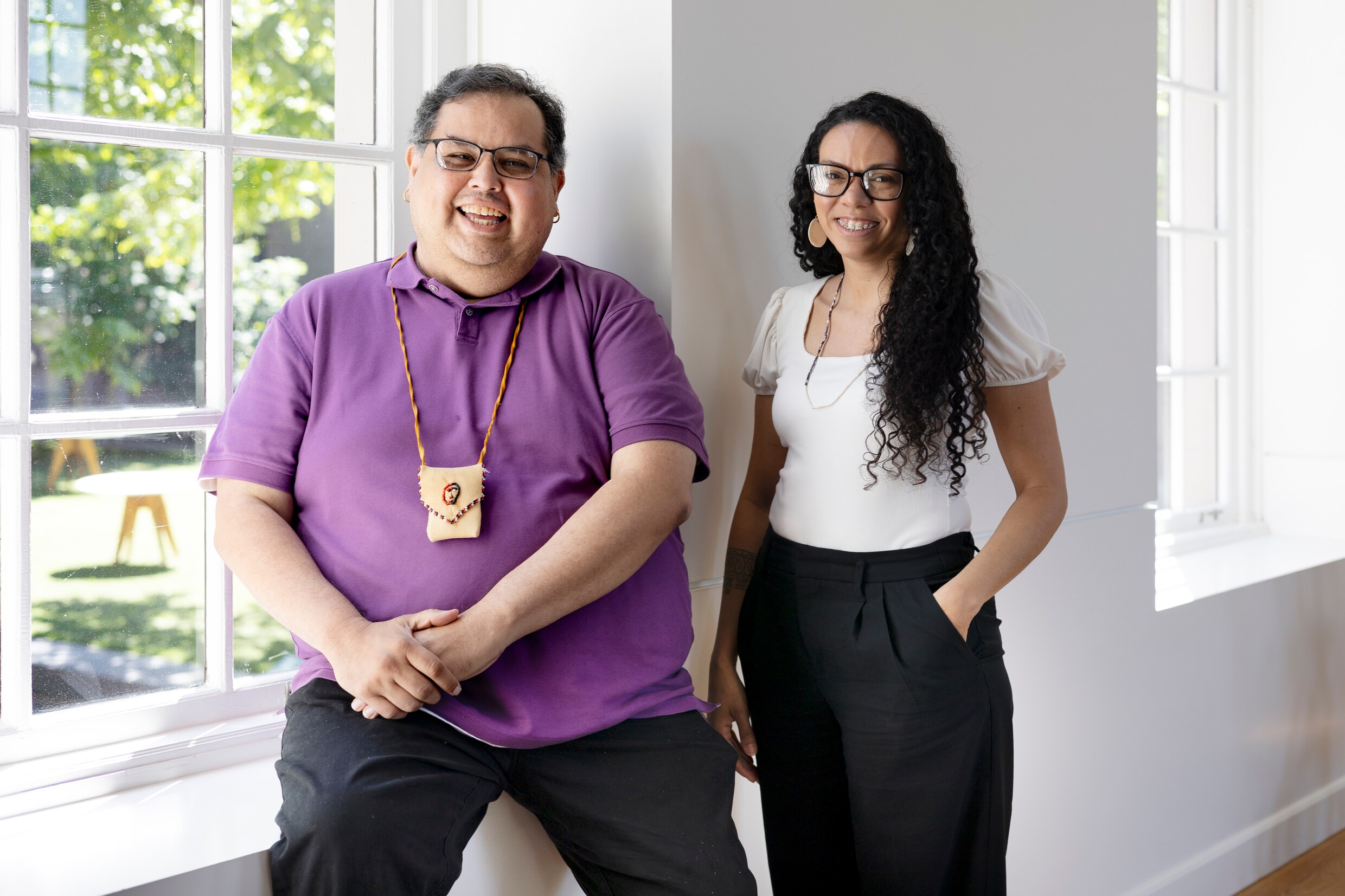 Amsterdam Museum maakt tentoonstelling met inheemse Lenape-gemeenschap ...