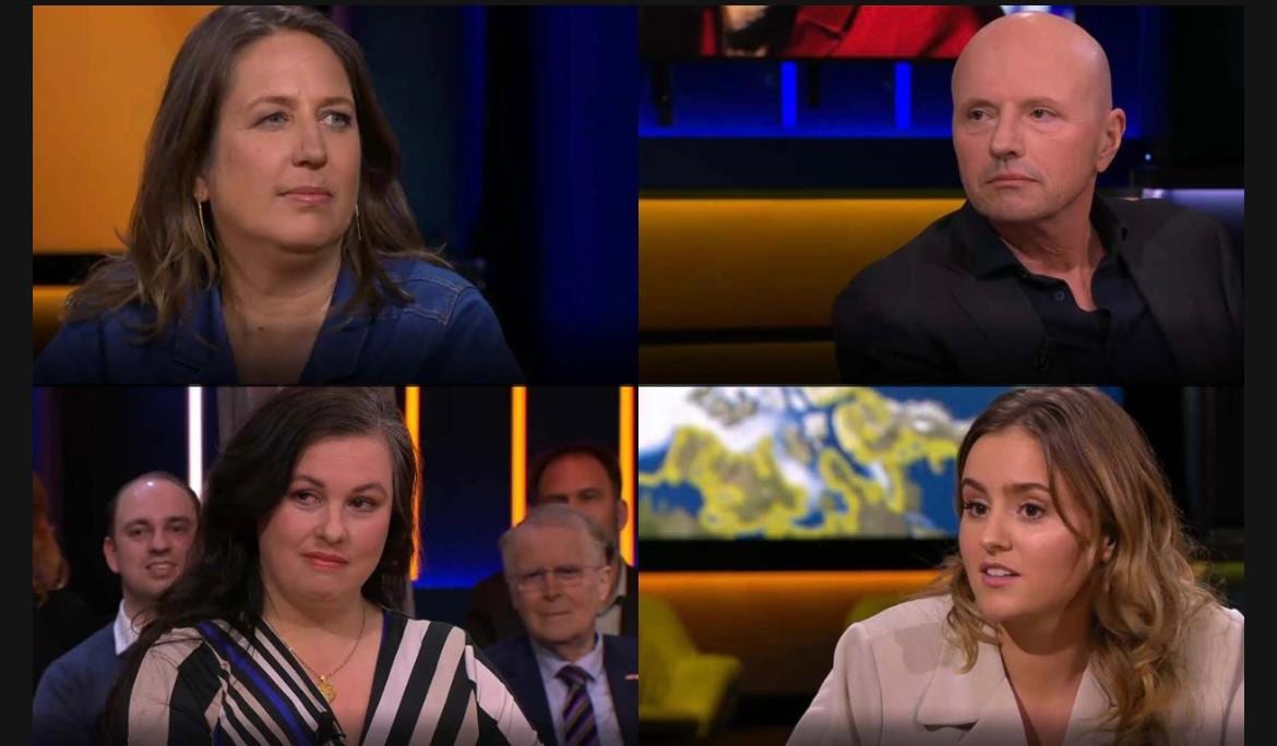 Bij ‘Op1’ wist men nog niets over het precieze coalitieakkoord, maar ...