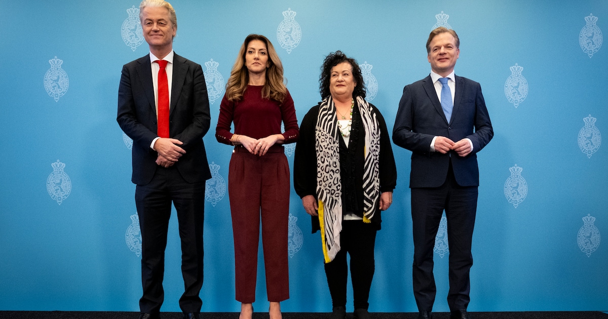 Opinie: Opportunistische politici vormen het grote gevaar voor de rechtsstaat | de Volkskrant