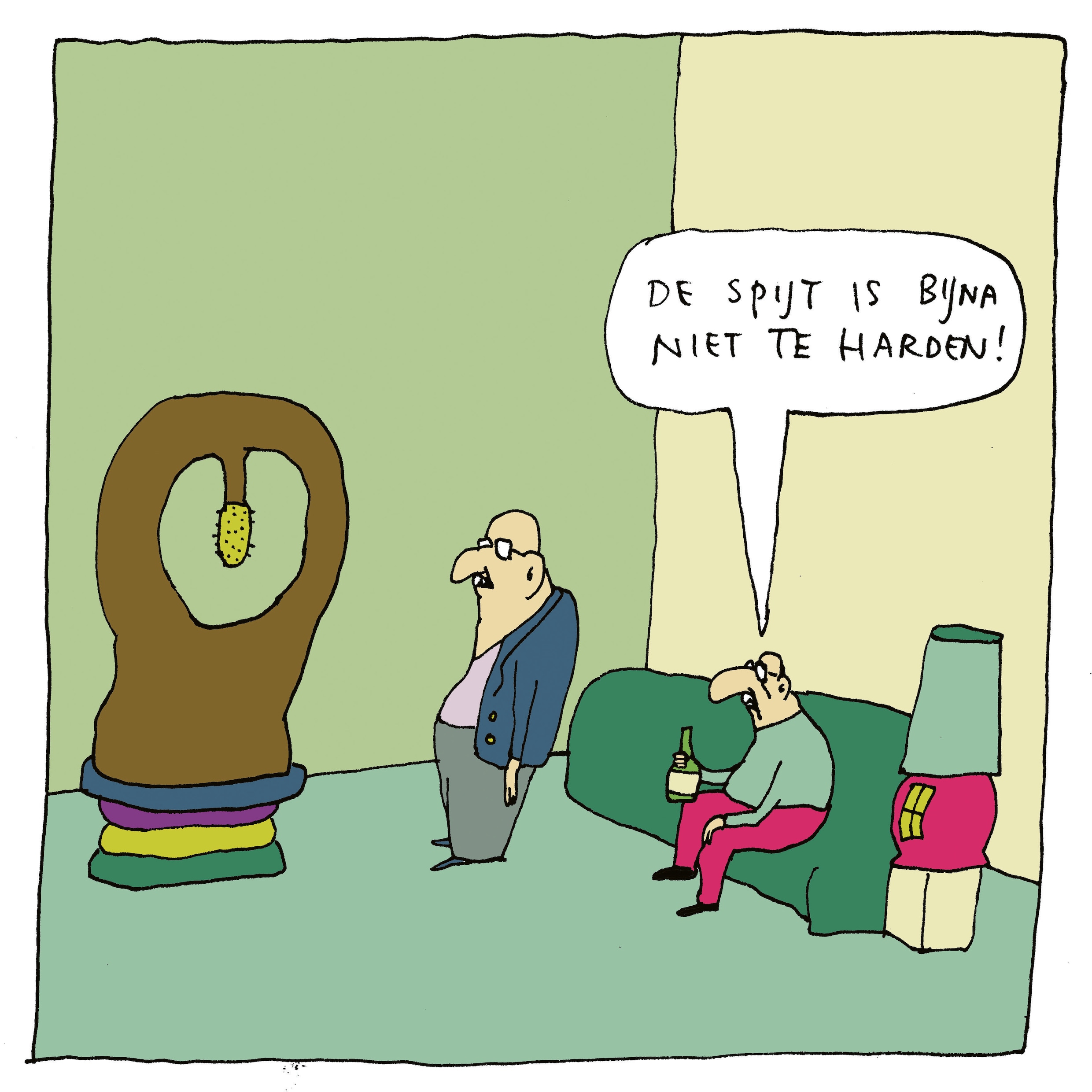 Gummbah | de Volkskrant