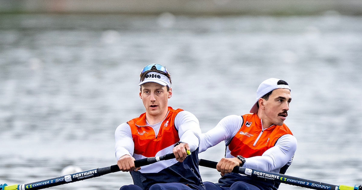 Roeiers moeten zich kwalificeren voor Spelen: ‘Zelfs als je het redt ...